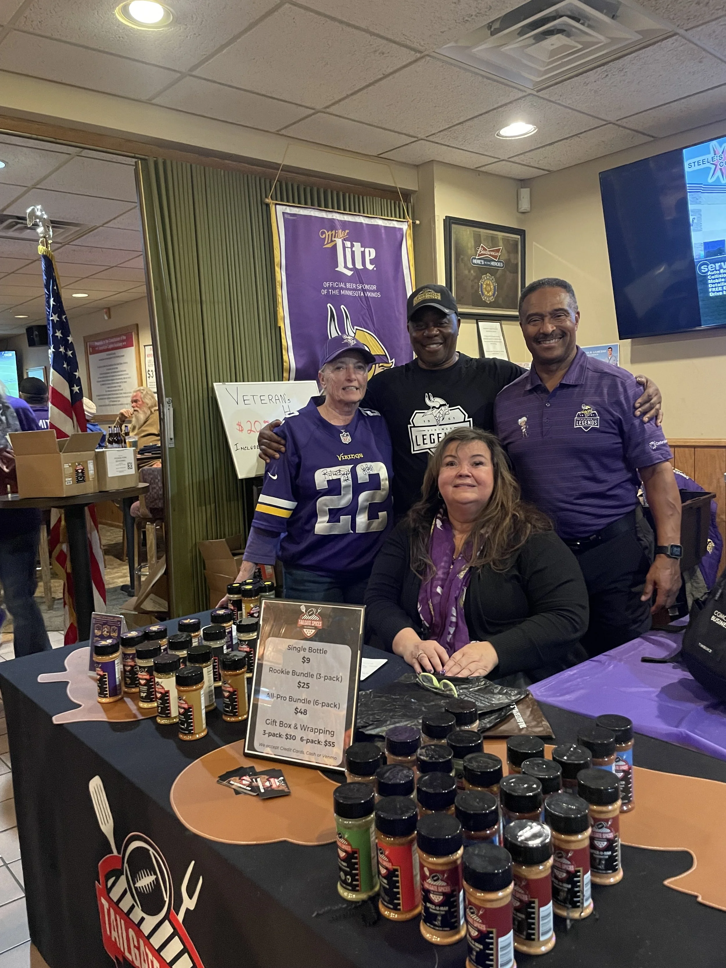 Lewis Sports Foundation