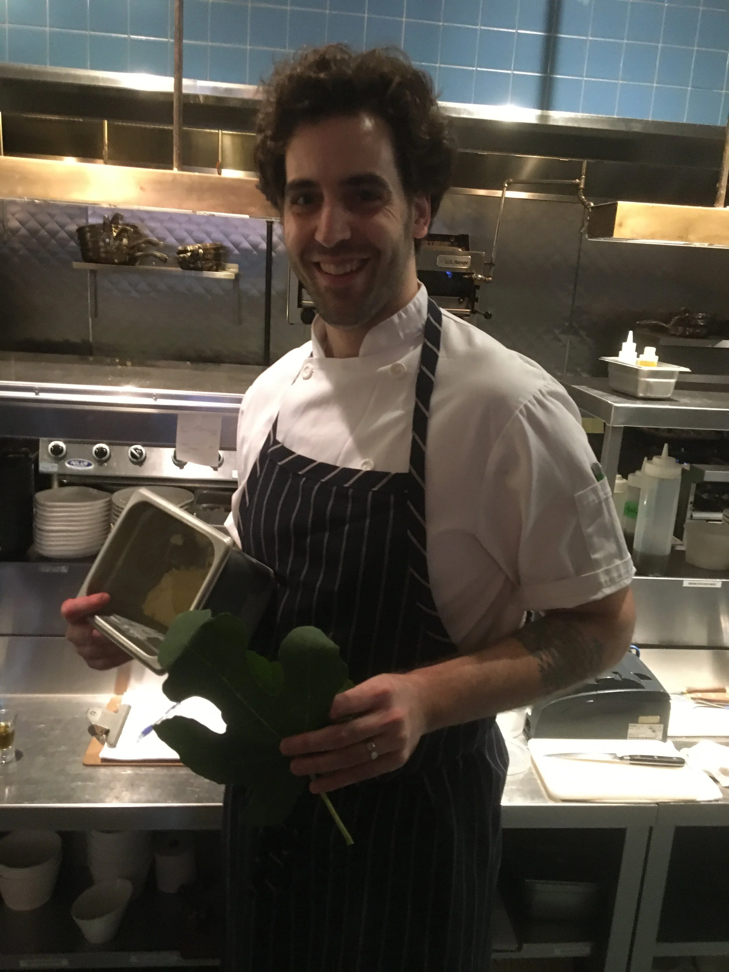 Cooking with fig leaves — Food Garden Life: Edible Garden, Vegetable ...