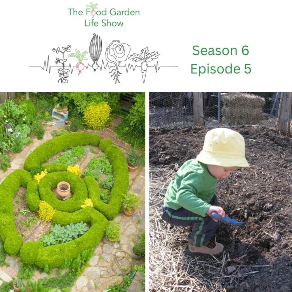 Potager Gardens, Elegant Edible Gardens for an Edible Landscape — Food ...