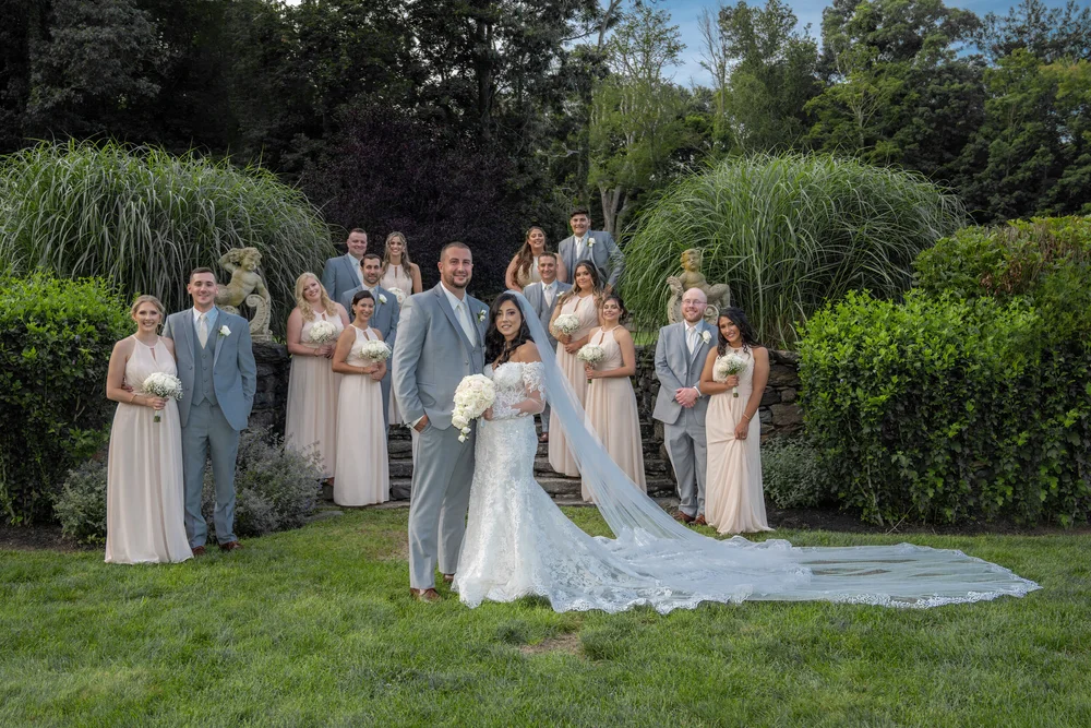 Saint Clements Castle Wedding Photos — Connecticut | Photographer ...