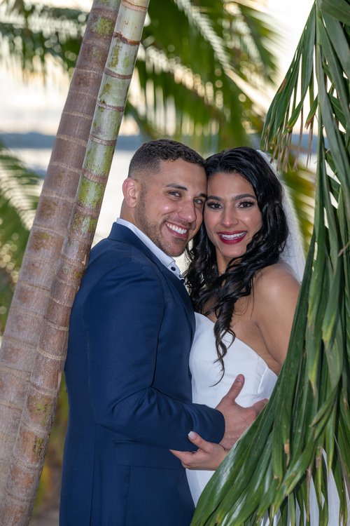 Anthony's Ocean View Wedding - Christina + Evan - wedding photos ...