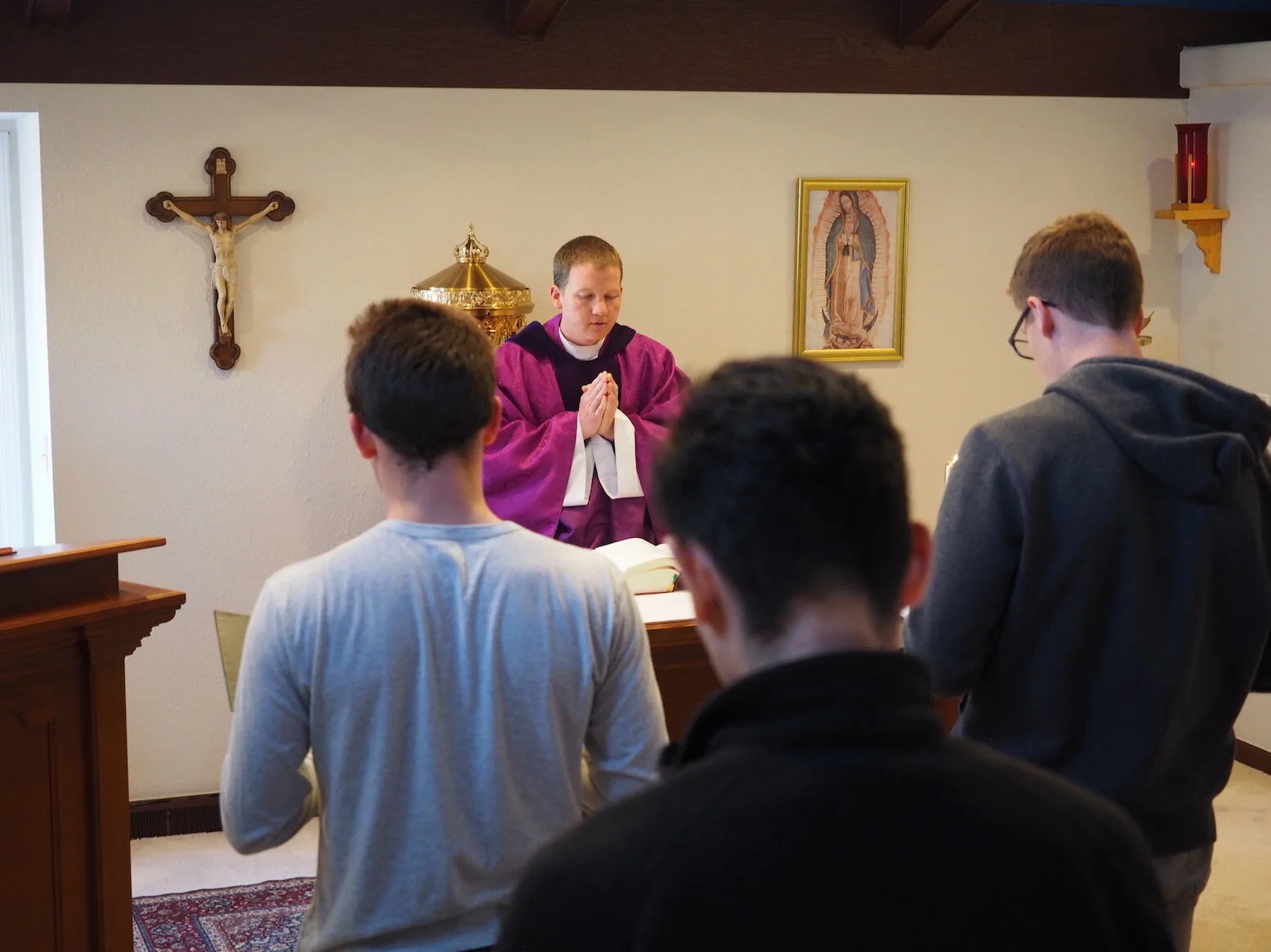 Photos 2020 — Servants of Christ Jesus