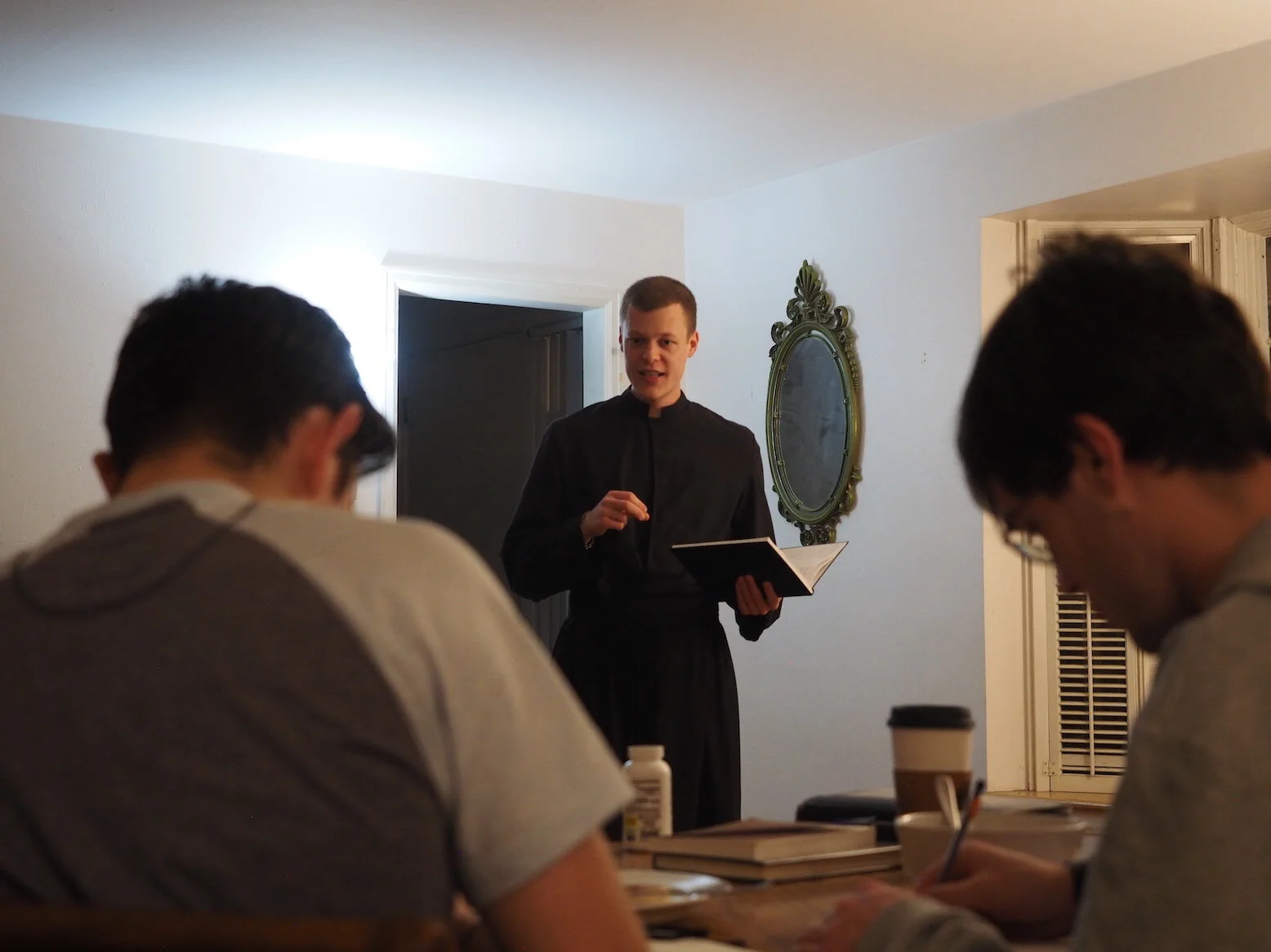 Photos 2020 — Servants of Christ Jesus