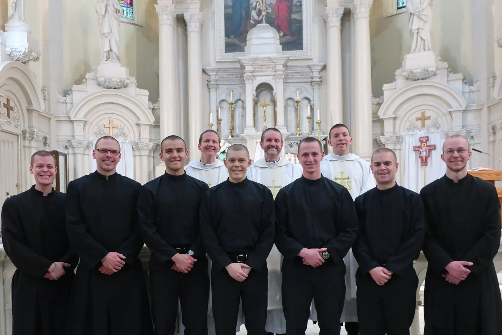 Support — Servants of Christ Jesus