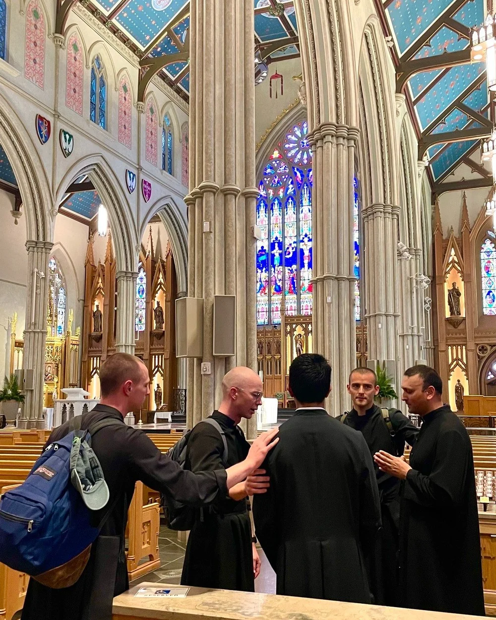 Servants of Christ Jesus