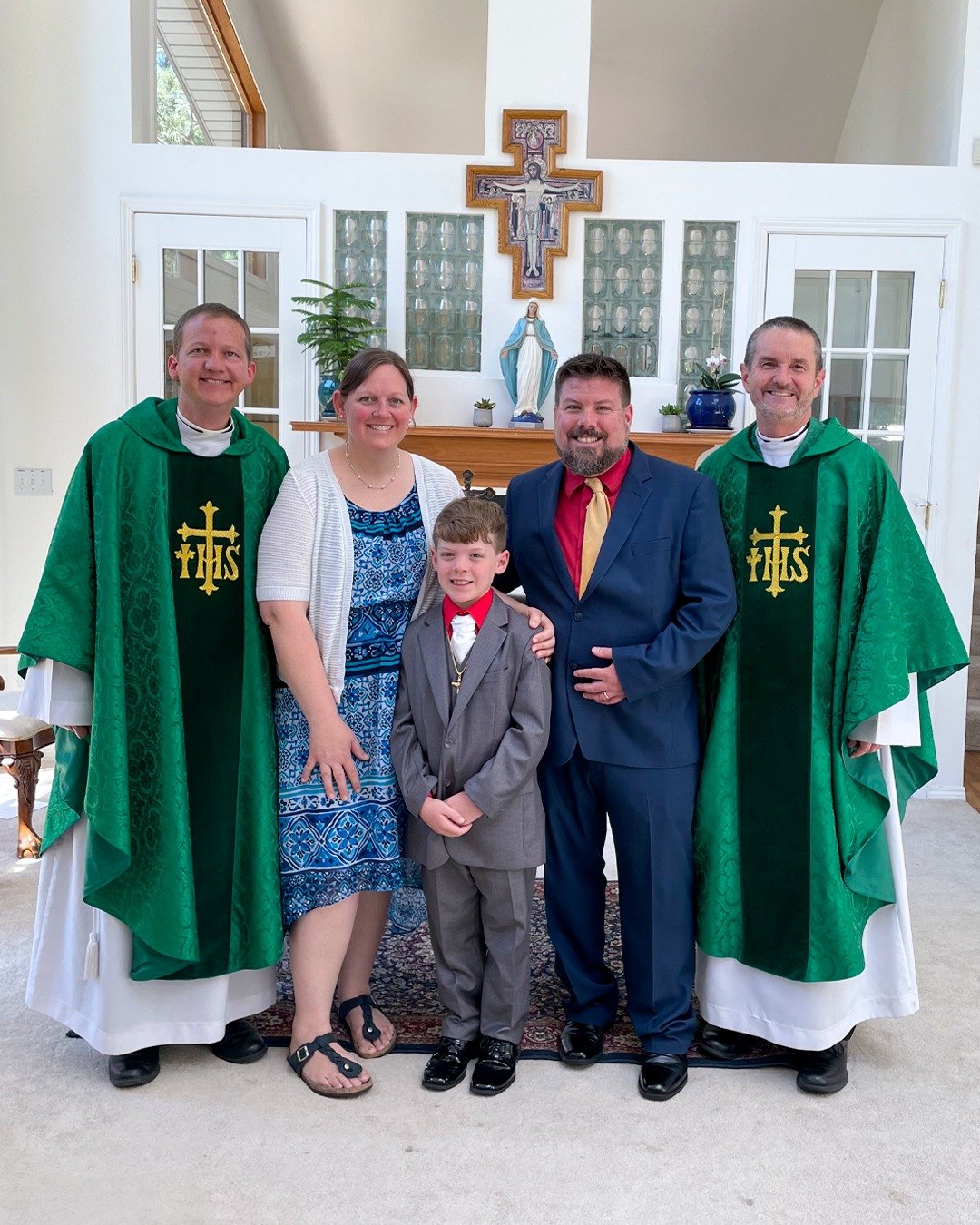 Servants of Christ Jesus
