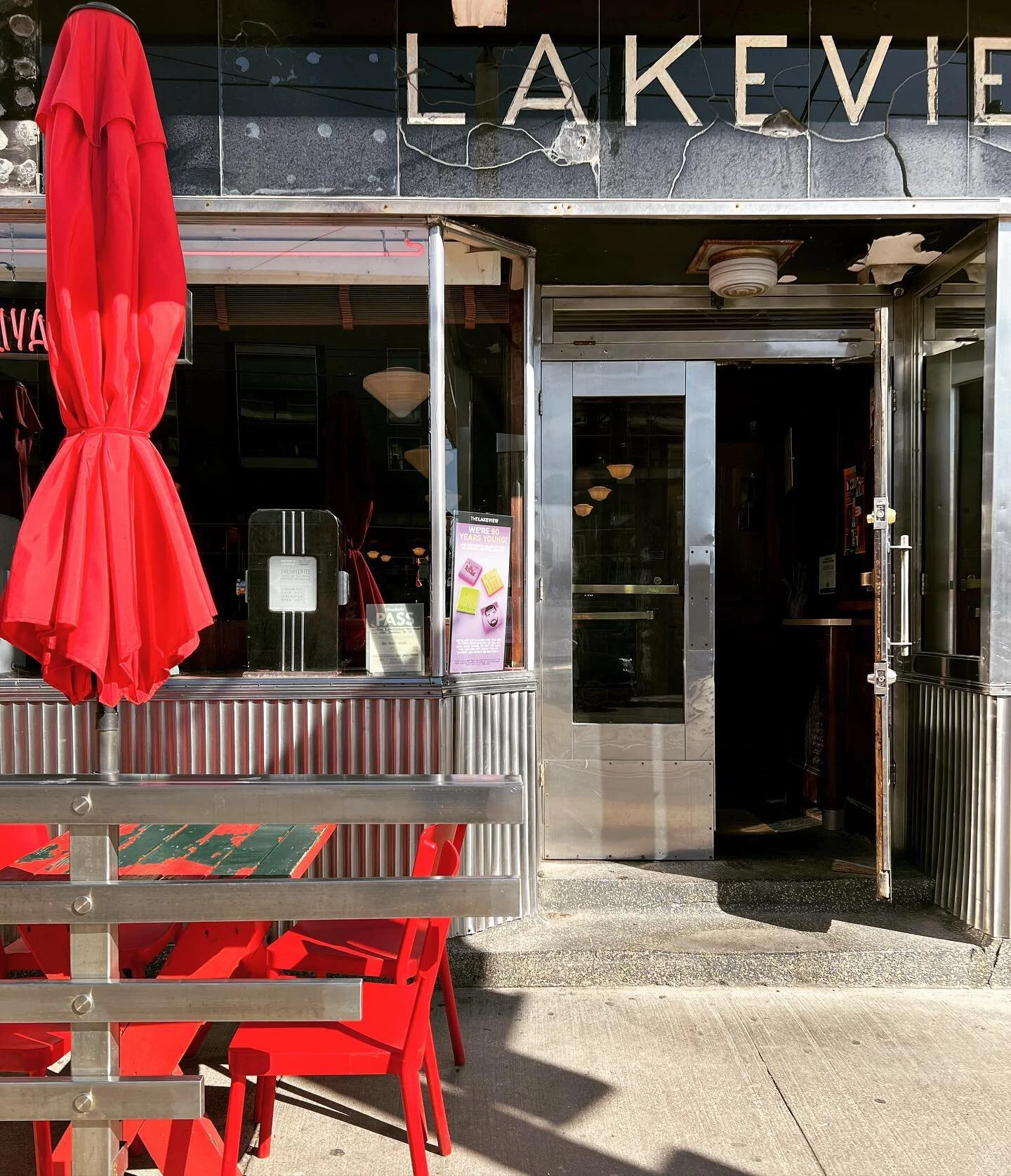 The Lakeview