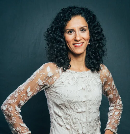 About Dr. Setareh Moafi