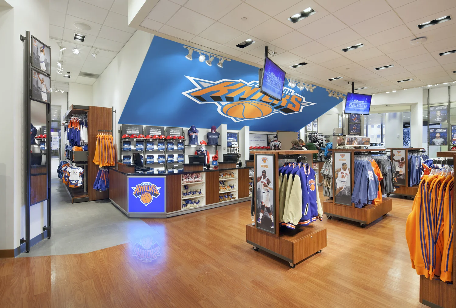 Madison Square Garden — Architecture and Interior Design Firm - New ...