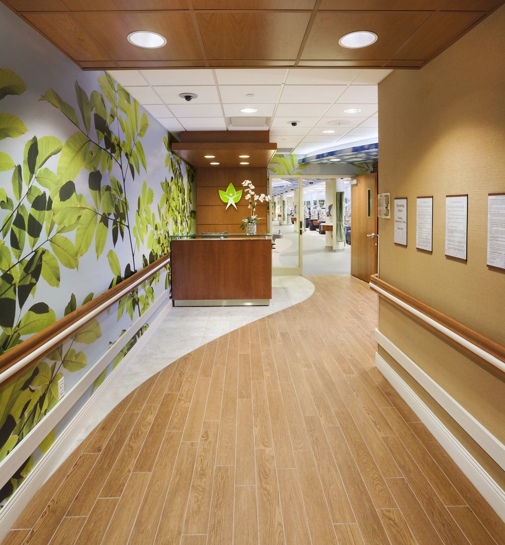 Queens Long Island Renal Institute — Architecture and Interior Design ...