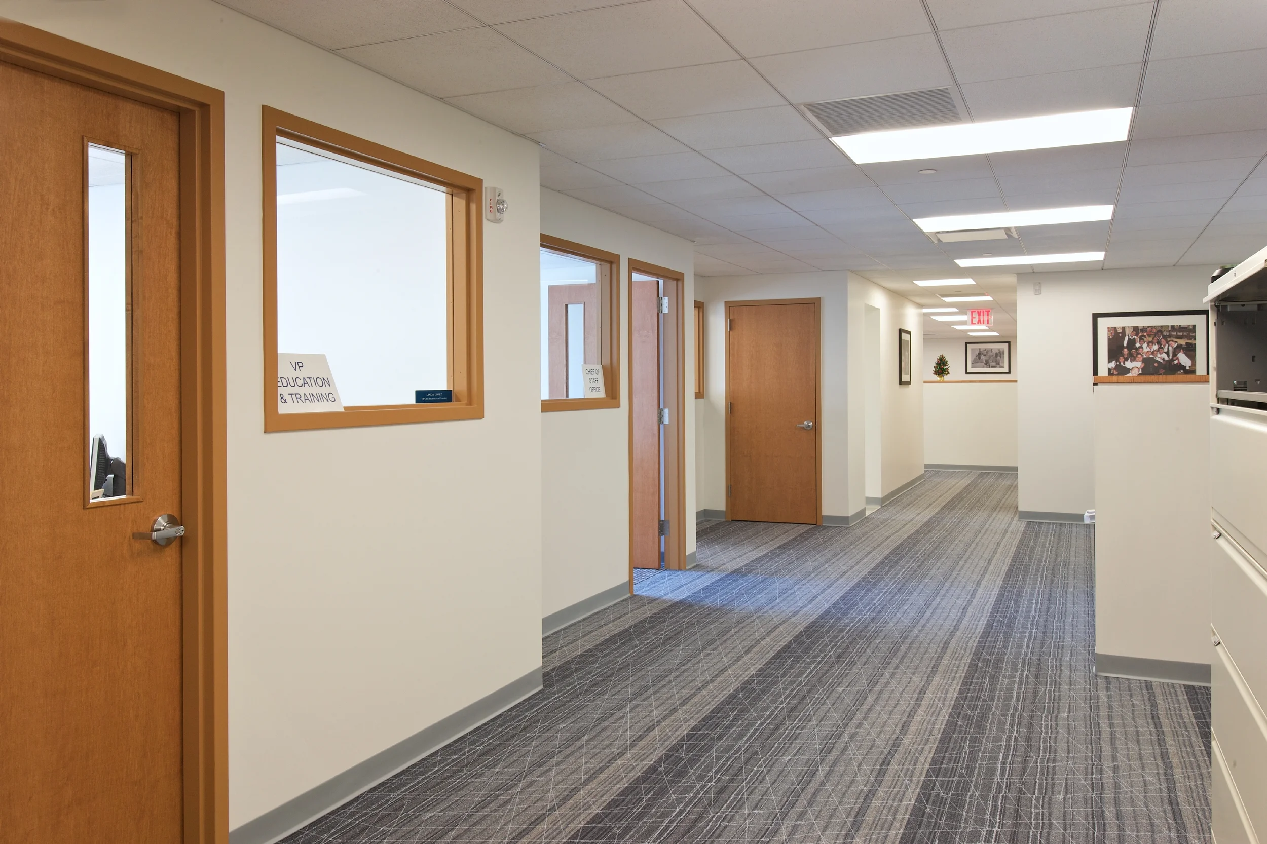 Per Scholas Headquarters and Training Facility — Architecture and ...