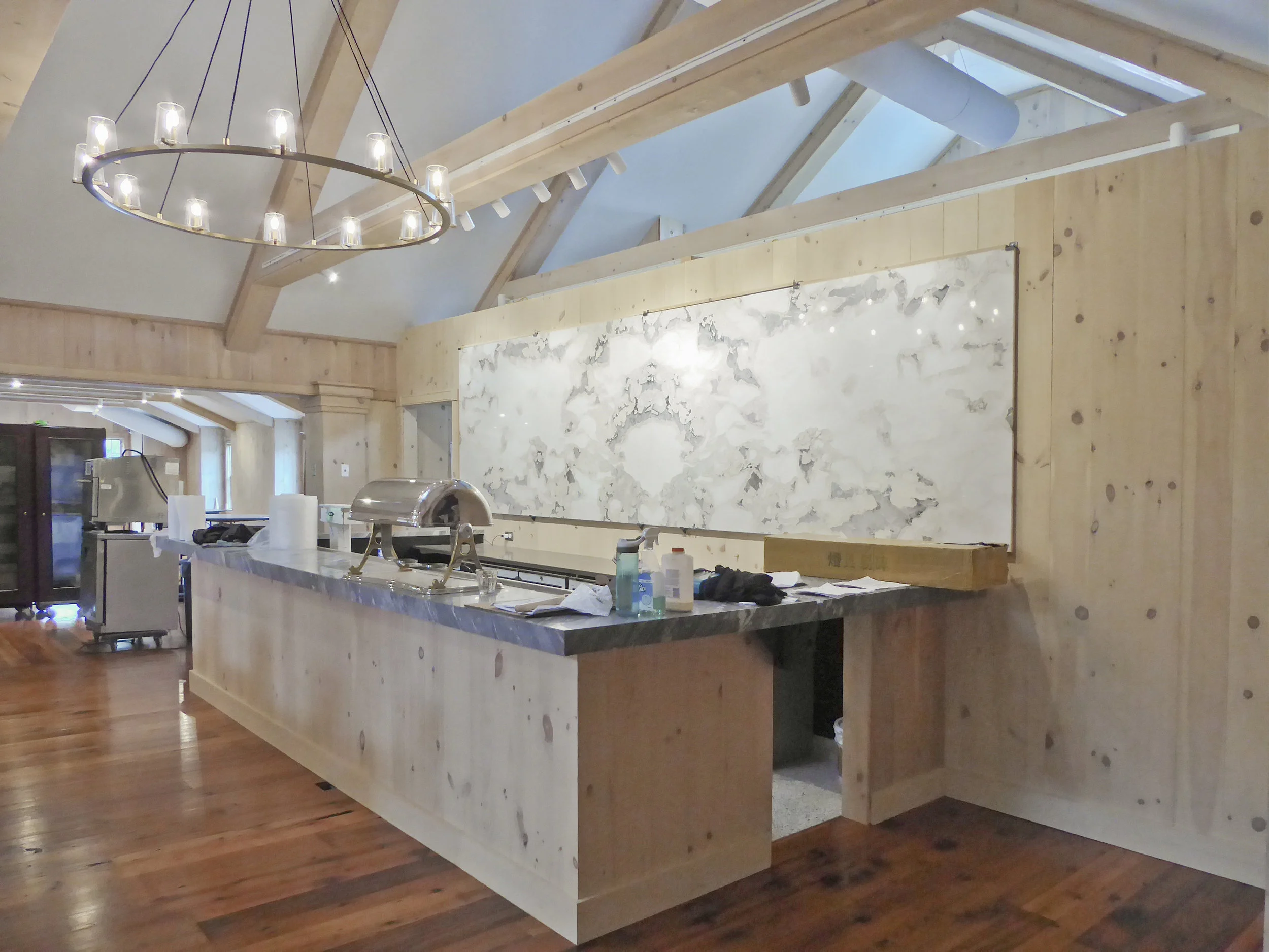 Whittemore Banquet Hall — Architecture and Interior Design Firm - New ...