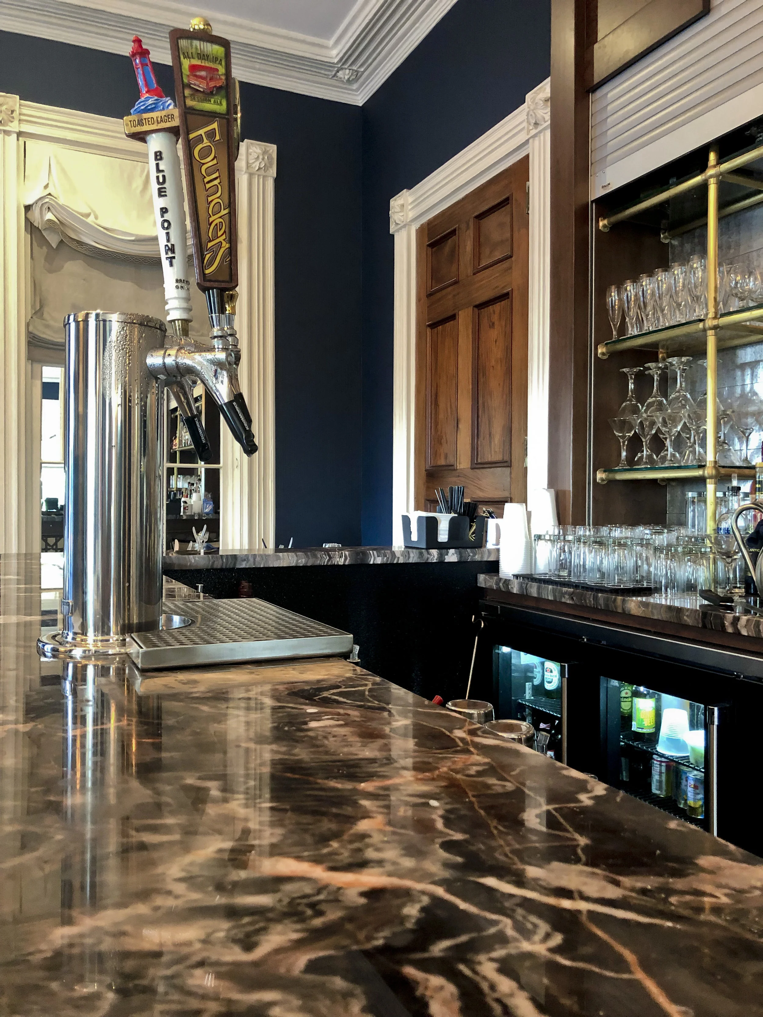 The Douglaston Club — Architecture and Interior Design Firm - New York ...