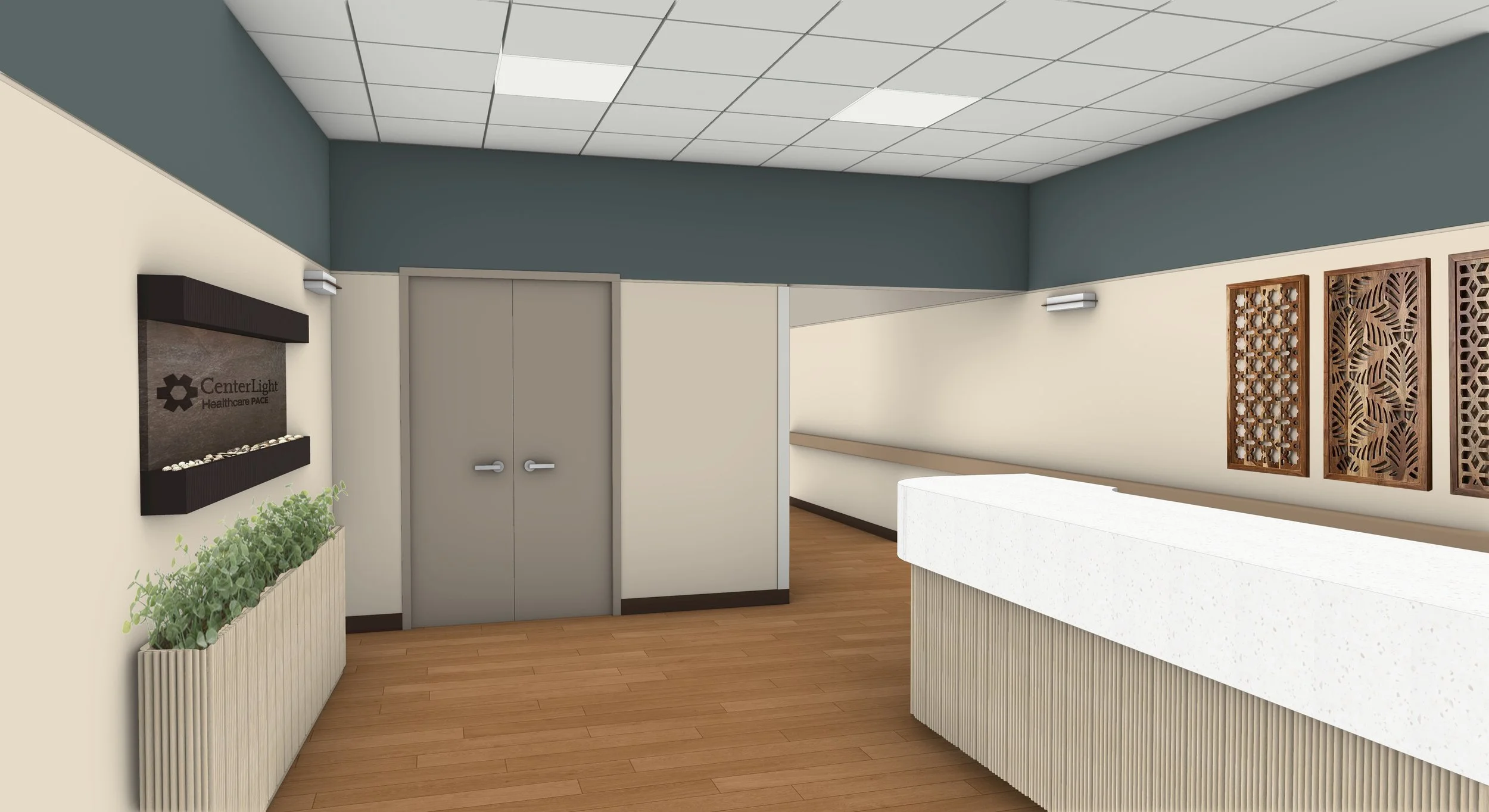 Centerlight Healthcare — Architecture and Interior Design Firm - New ...