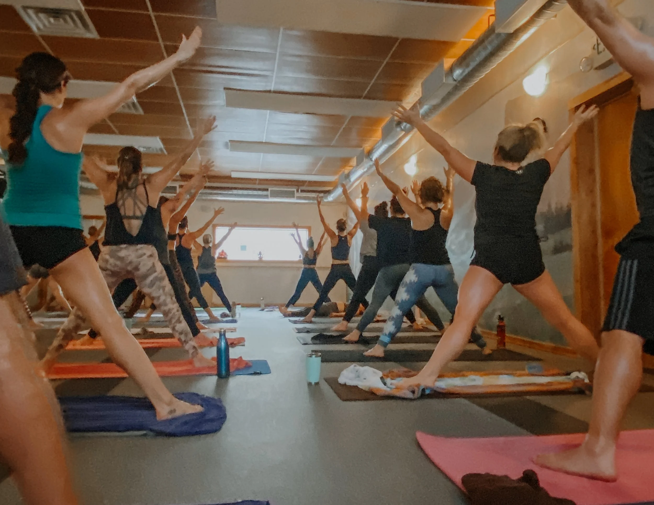 Beyond Commit Membership — Bend Beyond