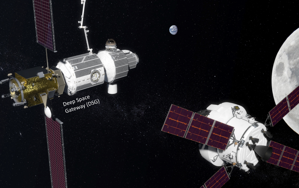 NASA Defines Plan for Deep Space Travel — NERDS Inc