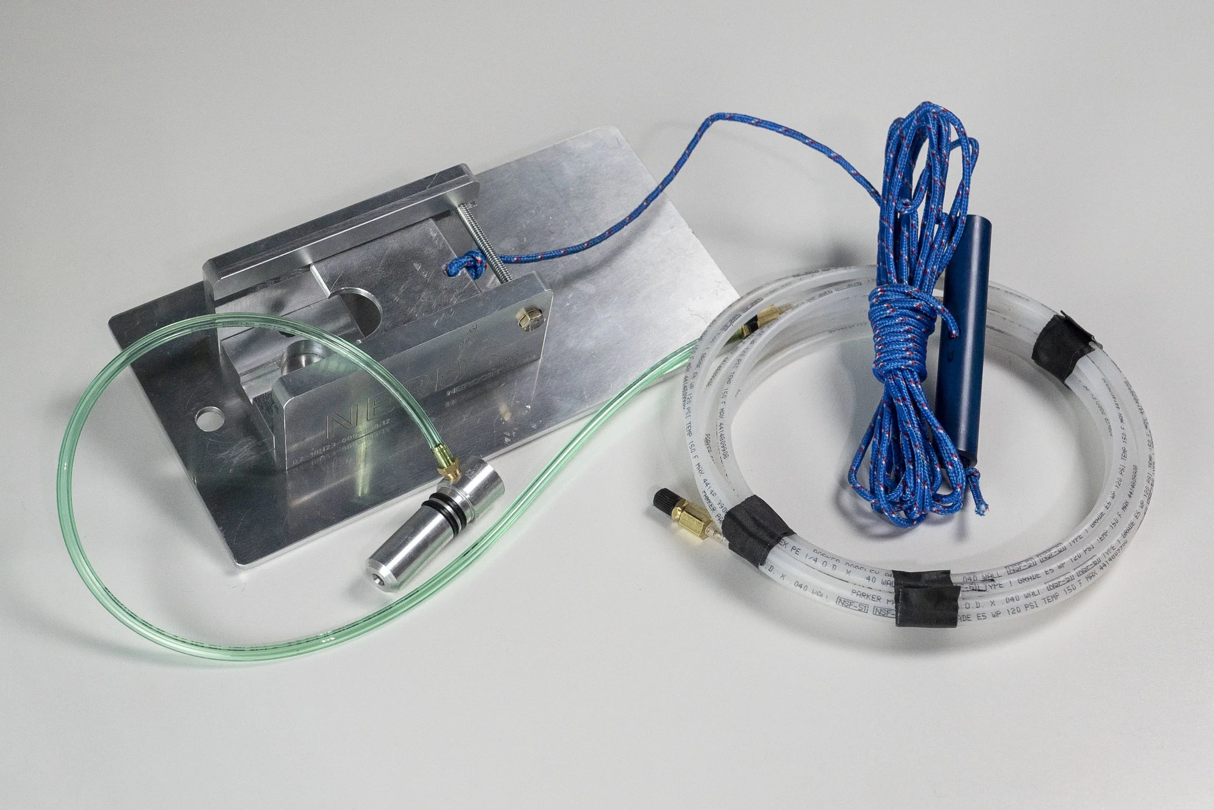 Launch Pads — NERDS Inc