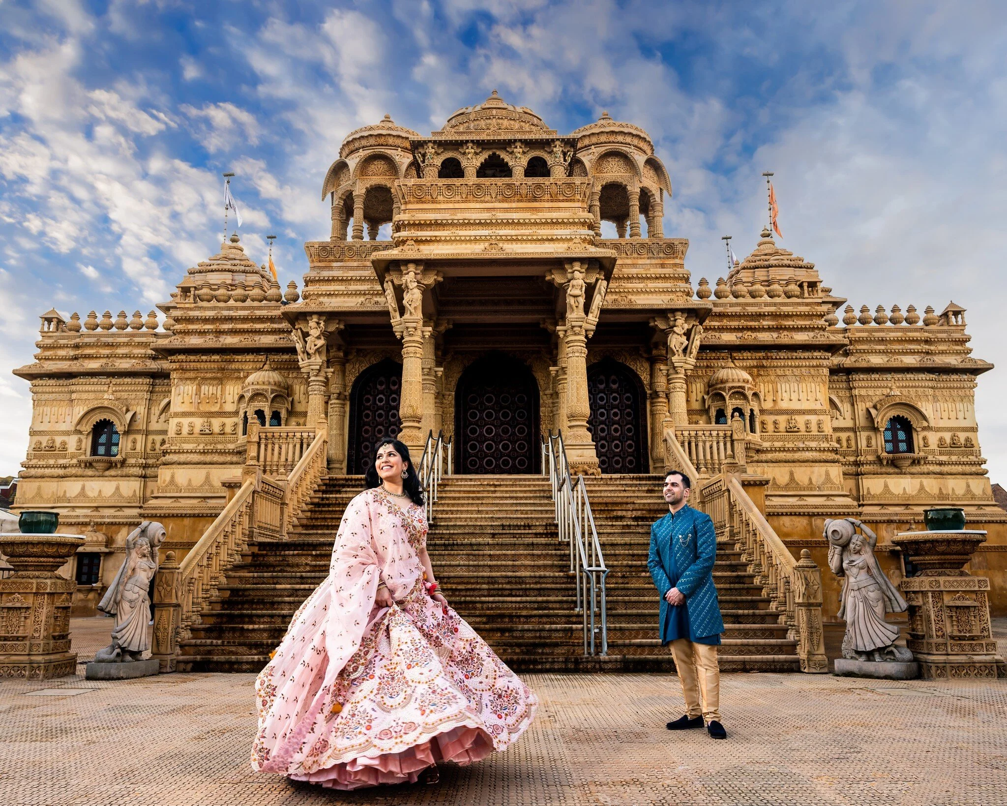Ankit Govind Photography - Asian Wedding Photographer London