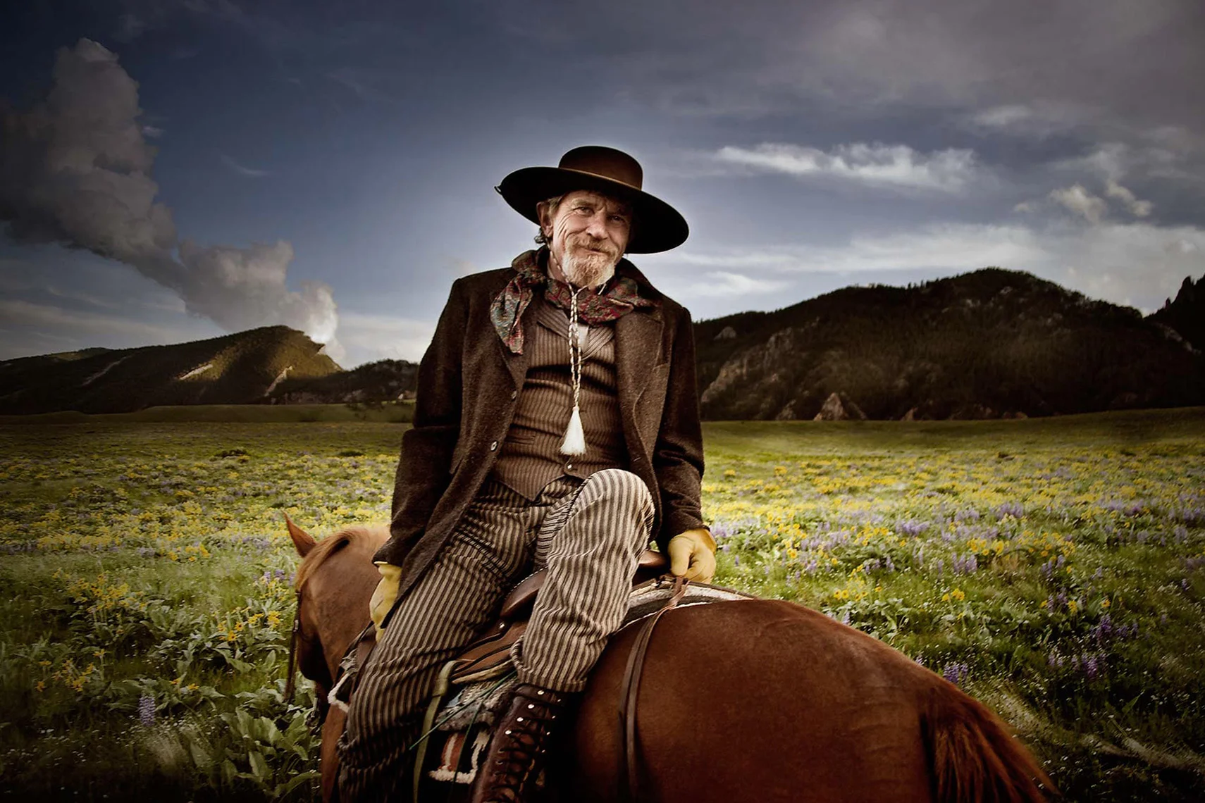 Andy Goodwin - Portraits - Doug Truppe Represents