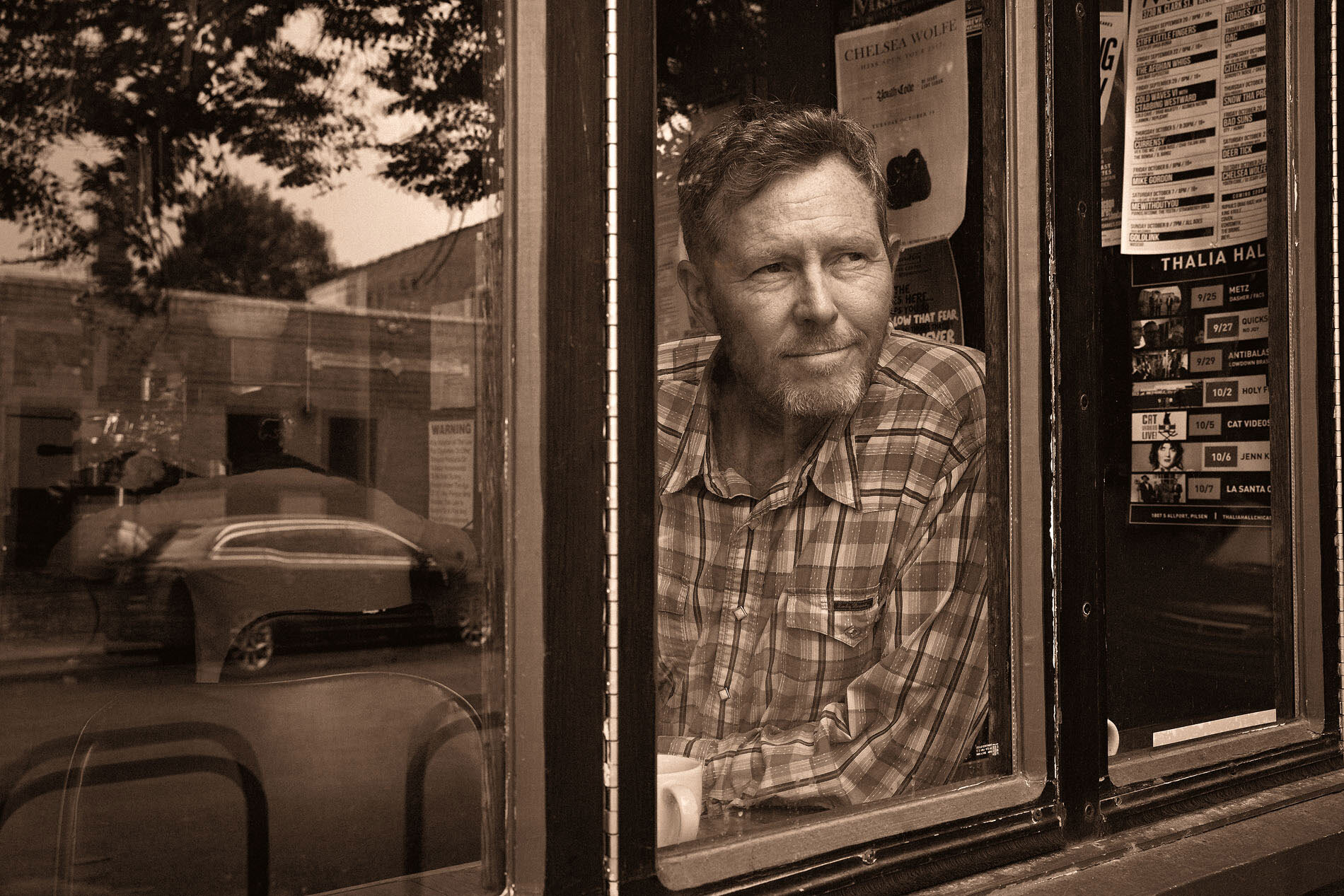 Andy Goodwin - Portraits - Doug Truppe Represents