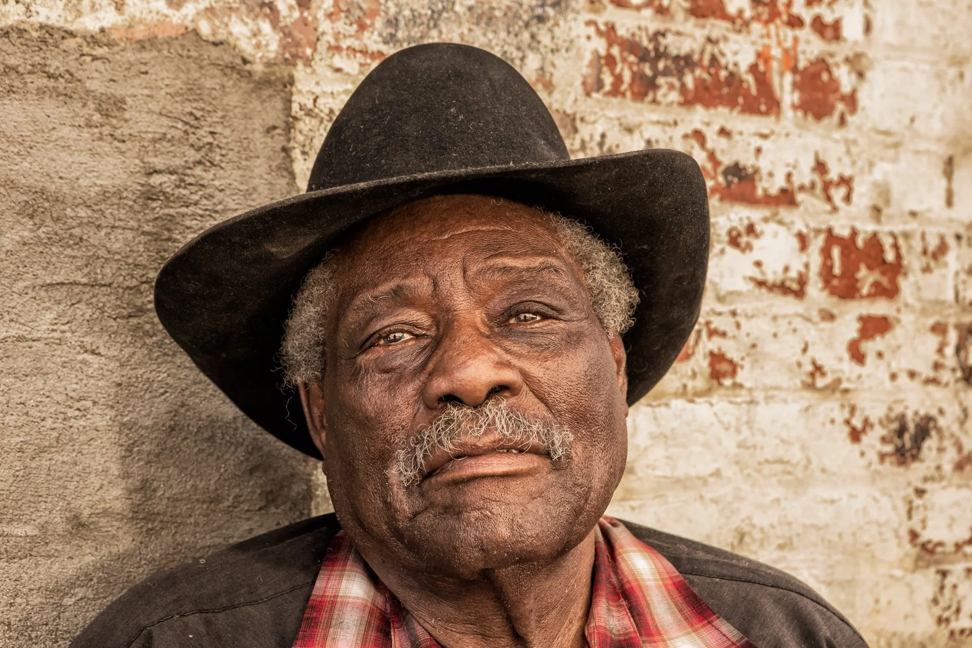 Rodger - Portraits - Doug Truppe Represents