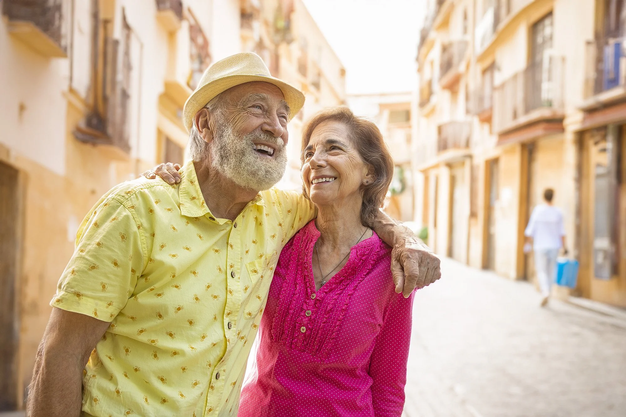 Andy Goodwin - Lifestyle - Doug Truppe Represents