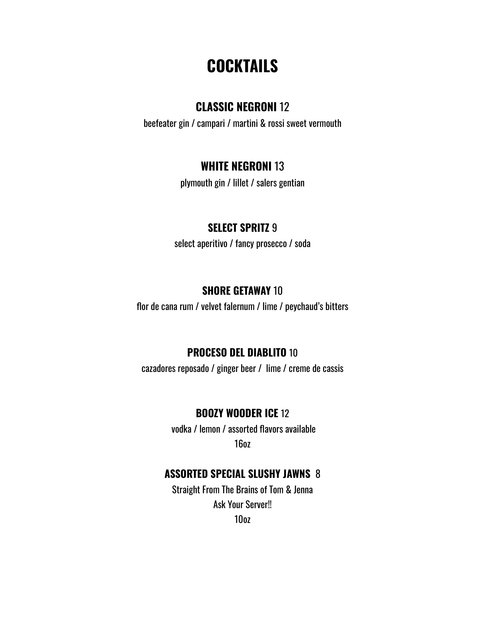 Triangle Tavern - Triangle Tavern