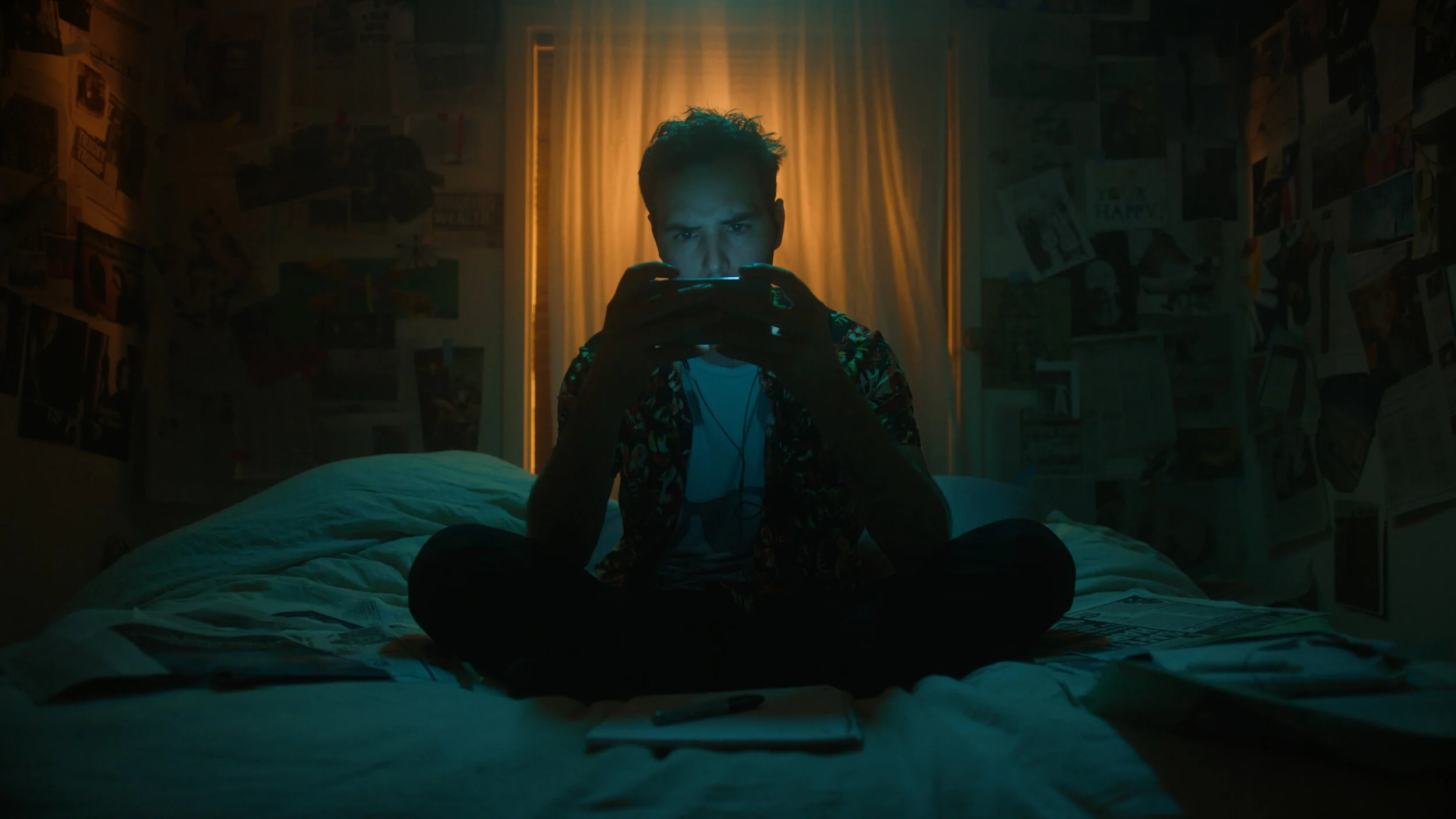 Dominic López - Director/Cinematogrpaher