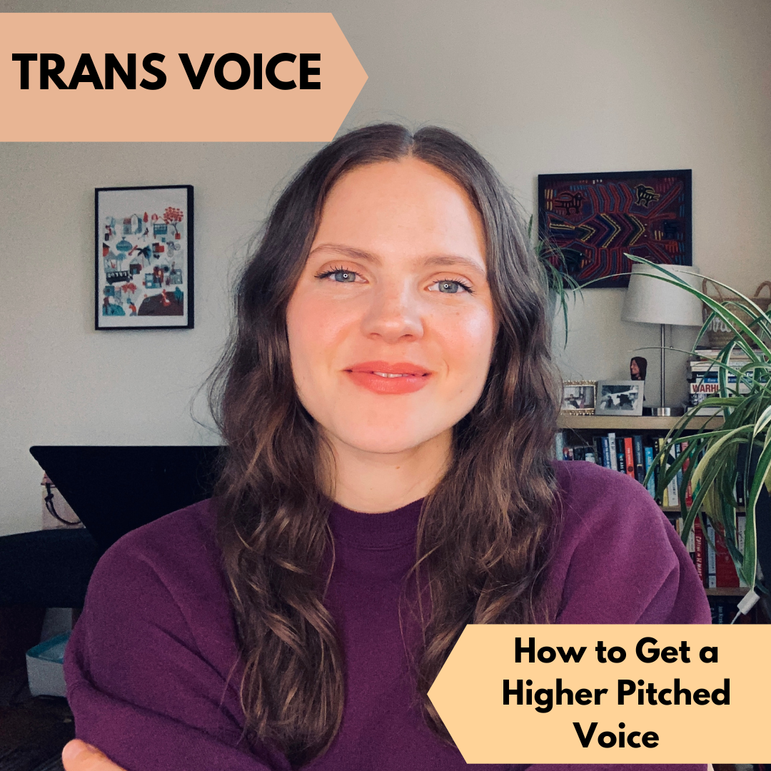 Trans Voice How To Match Pitch For Vocal Feminization Olivia Trans Voice How To Match Pitch For Vocal Feminization Olivia