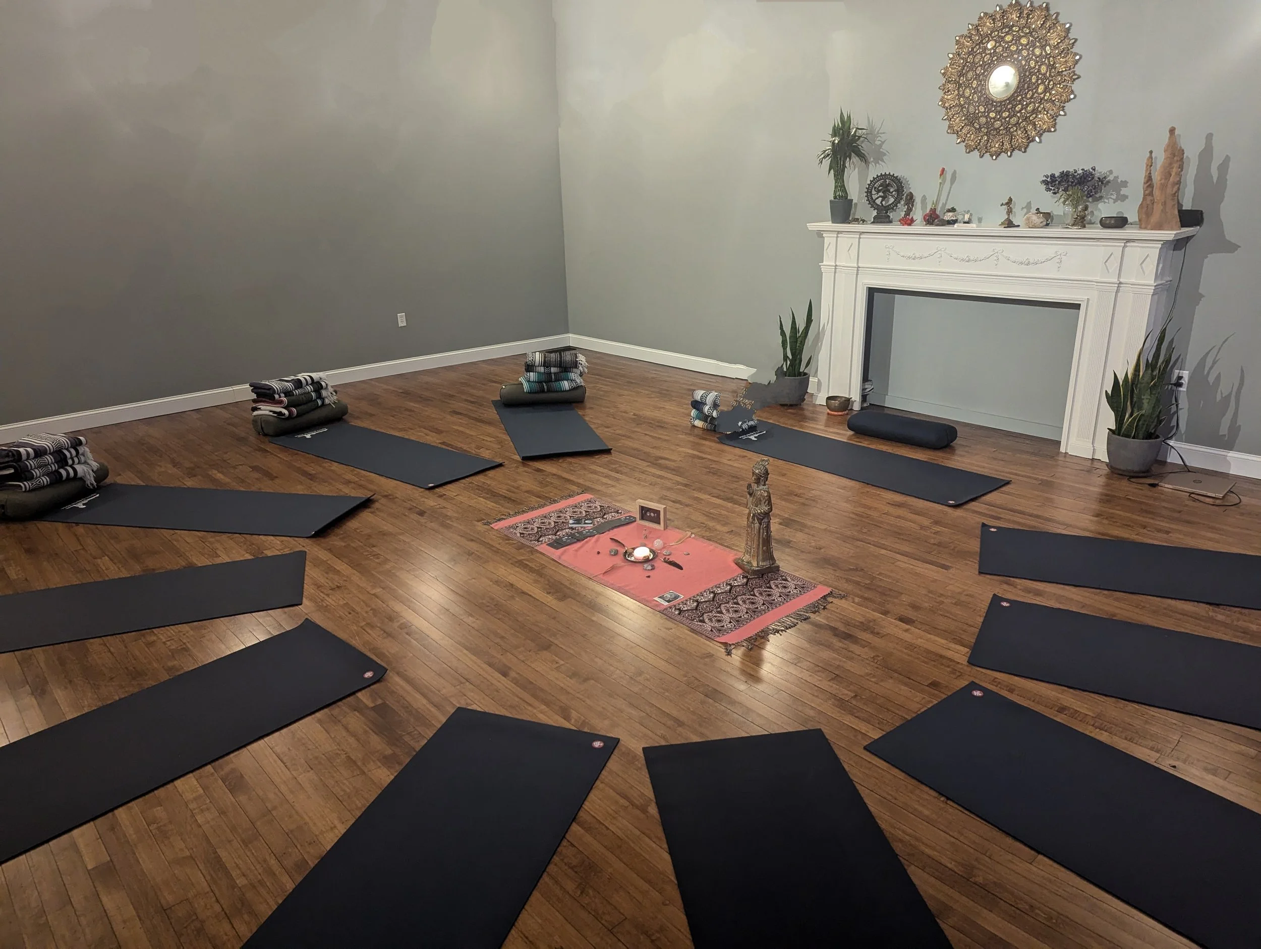 Full Moon Gathering: Mindful Practices and Community Connection with ...