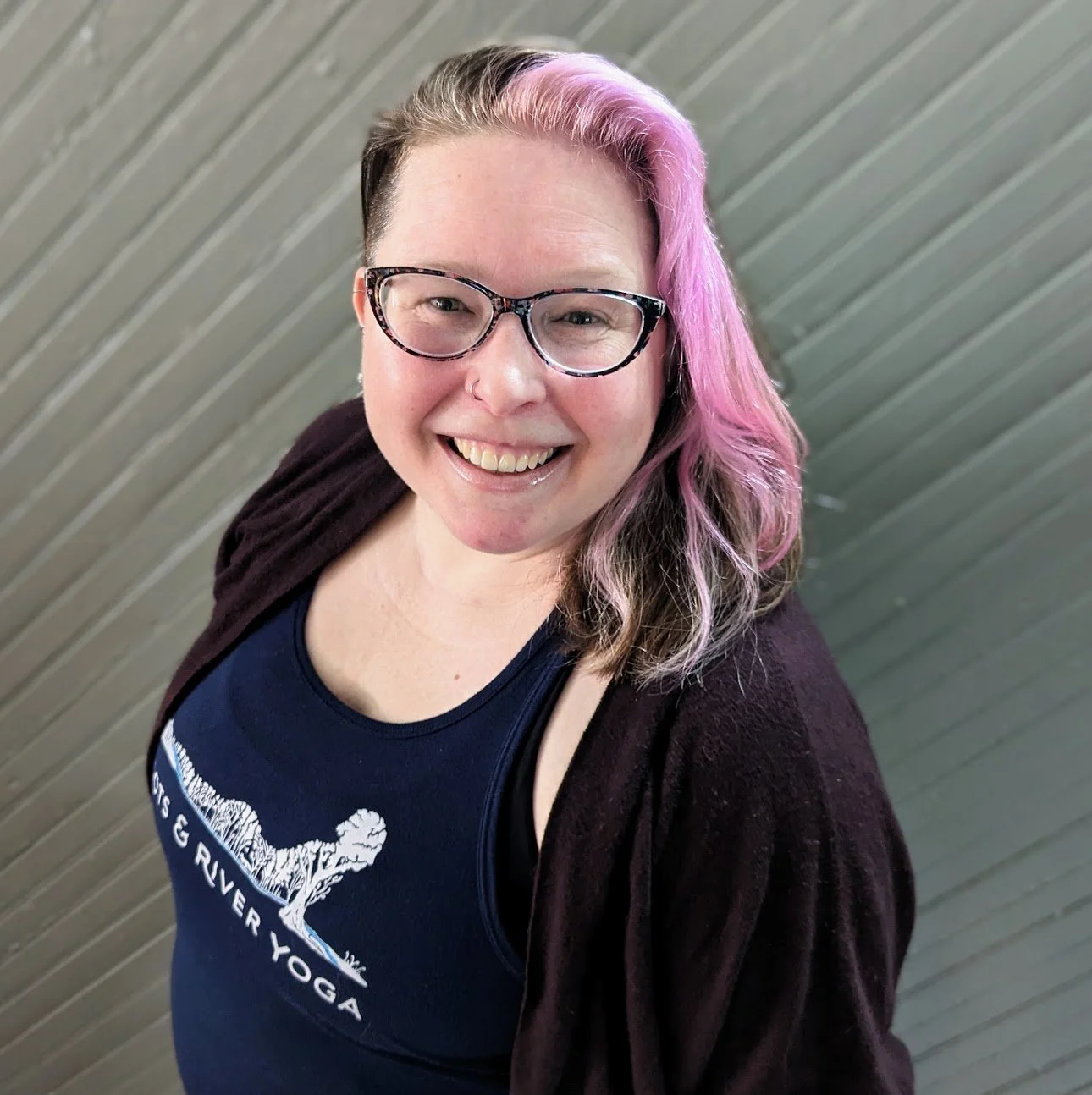 Virtual 6 Week Prenatal Yoga Series with Rebecca Henry — Roots & River