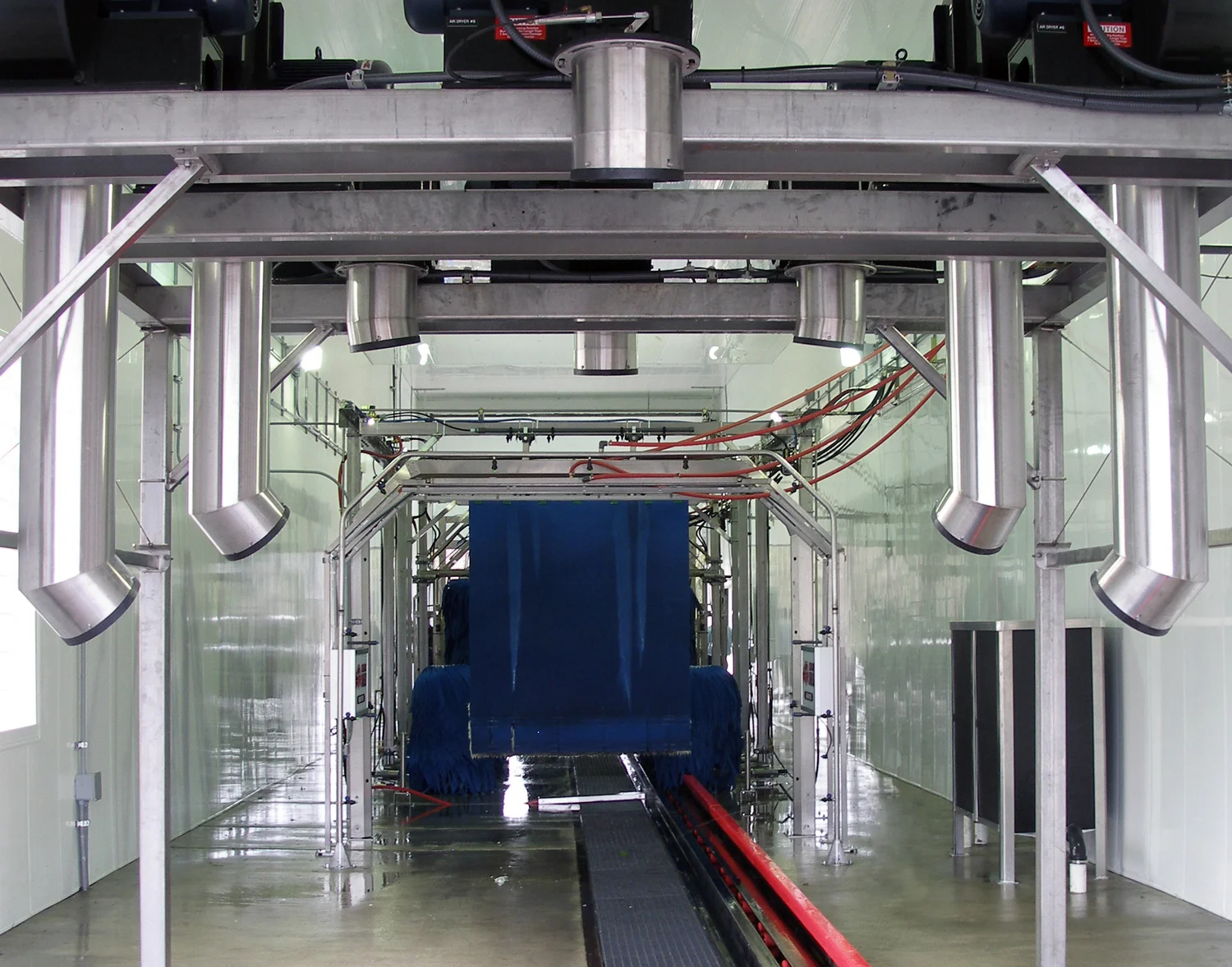Washlink Systems - Wash Solutions