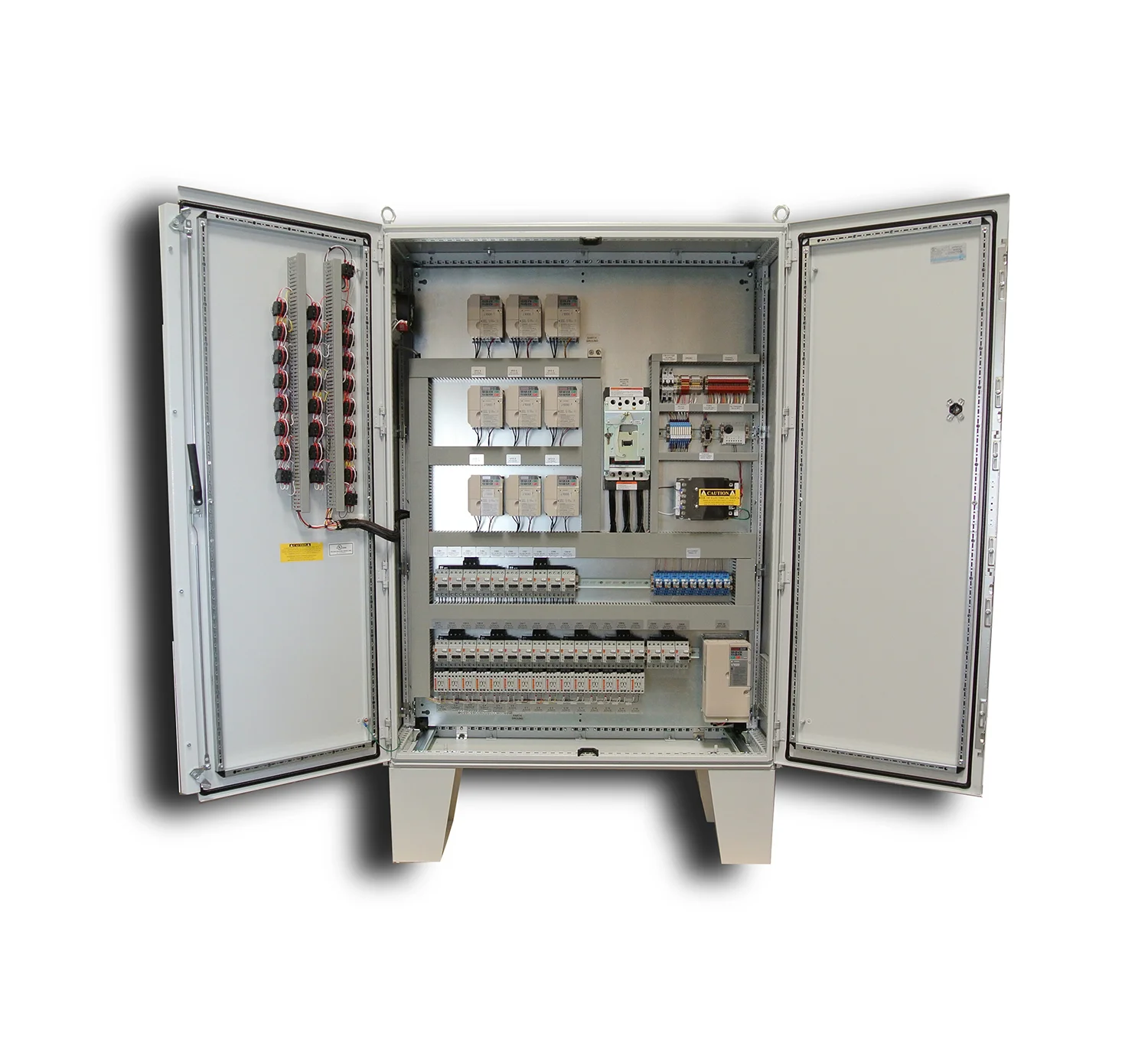 Washlink Systems - Motor Controls