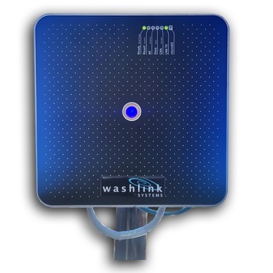 Washlink Systems - Saleslink LPR & RFID
