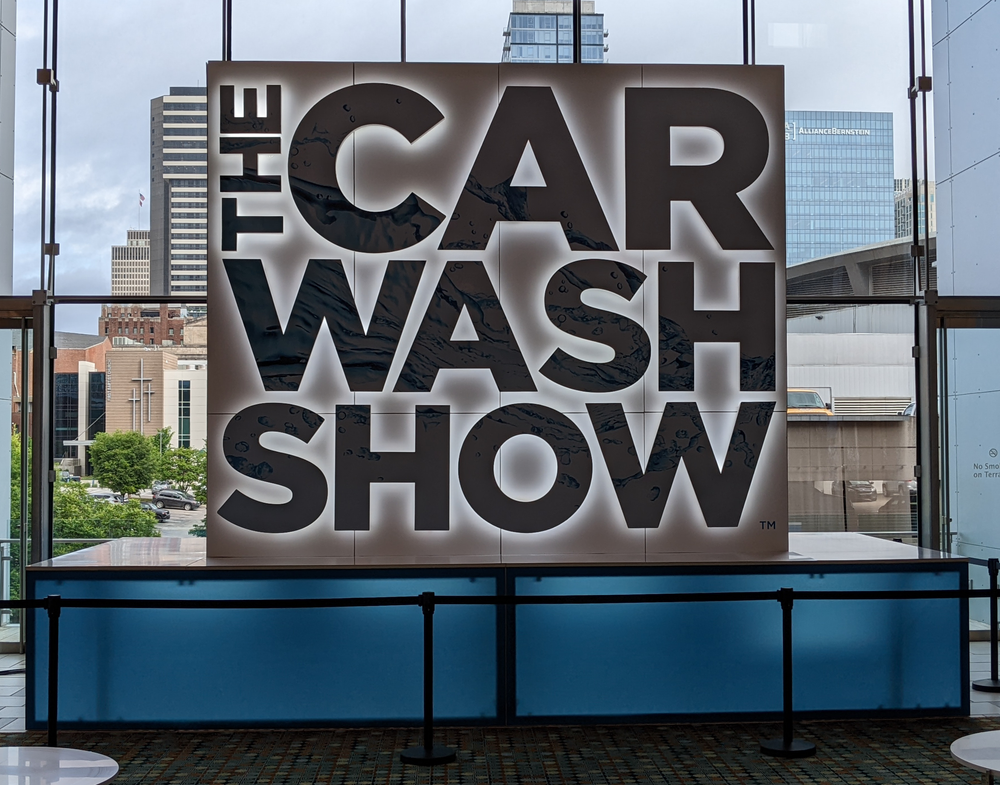 Washlink Systems - News - "The Car Wash Show" 2022 Nashville