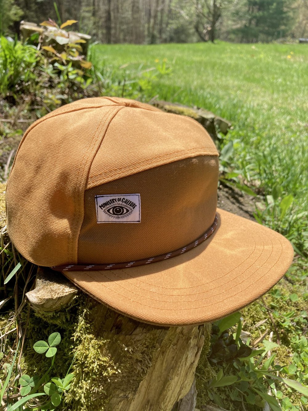 Canvas Hat