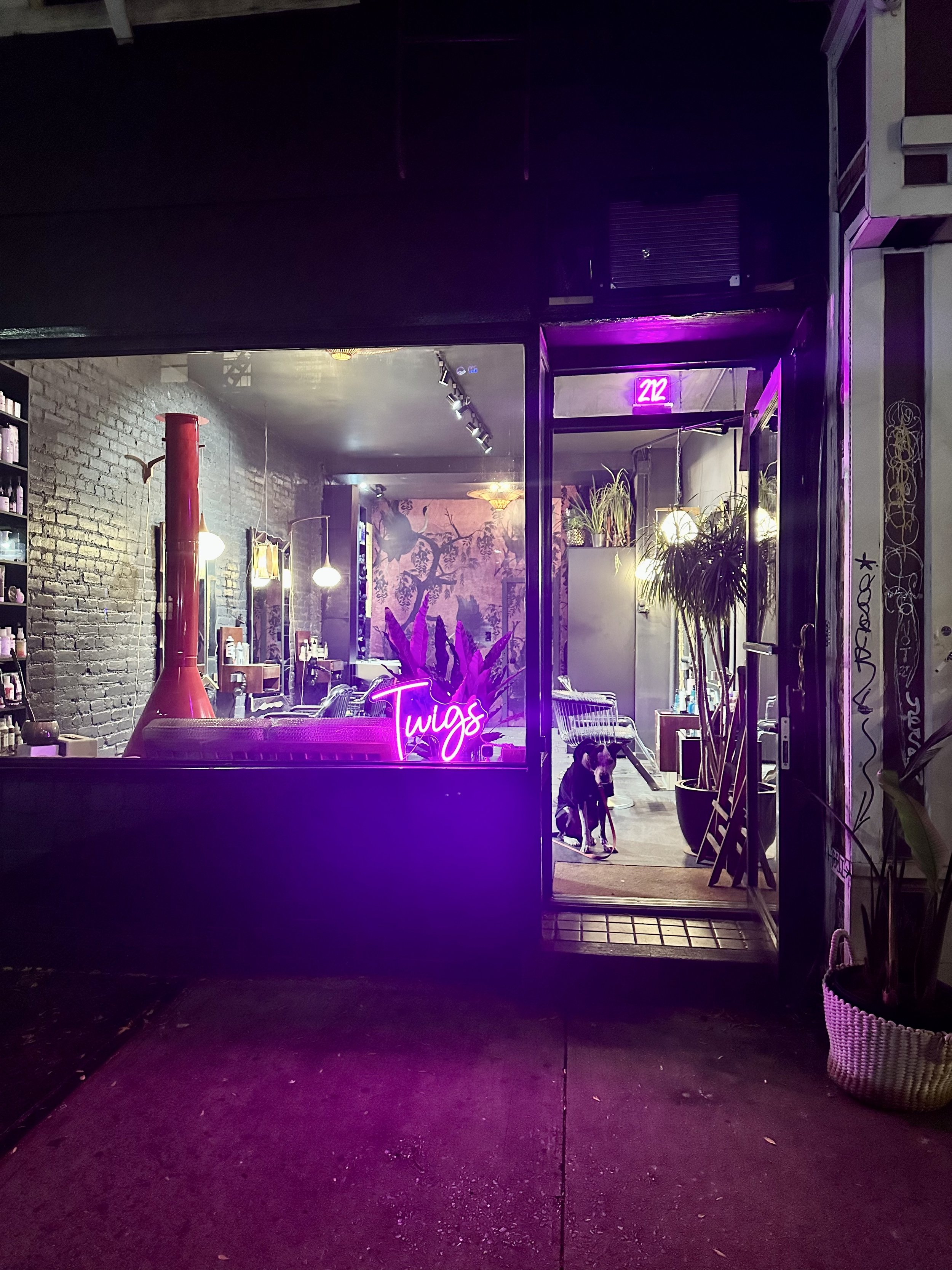 Twigs Hair Salon — Services & Policies