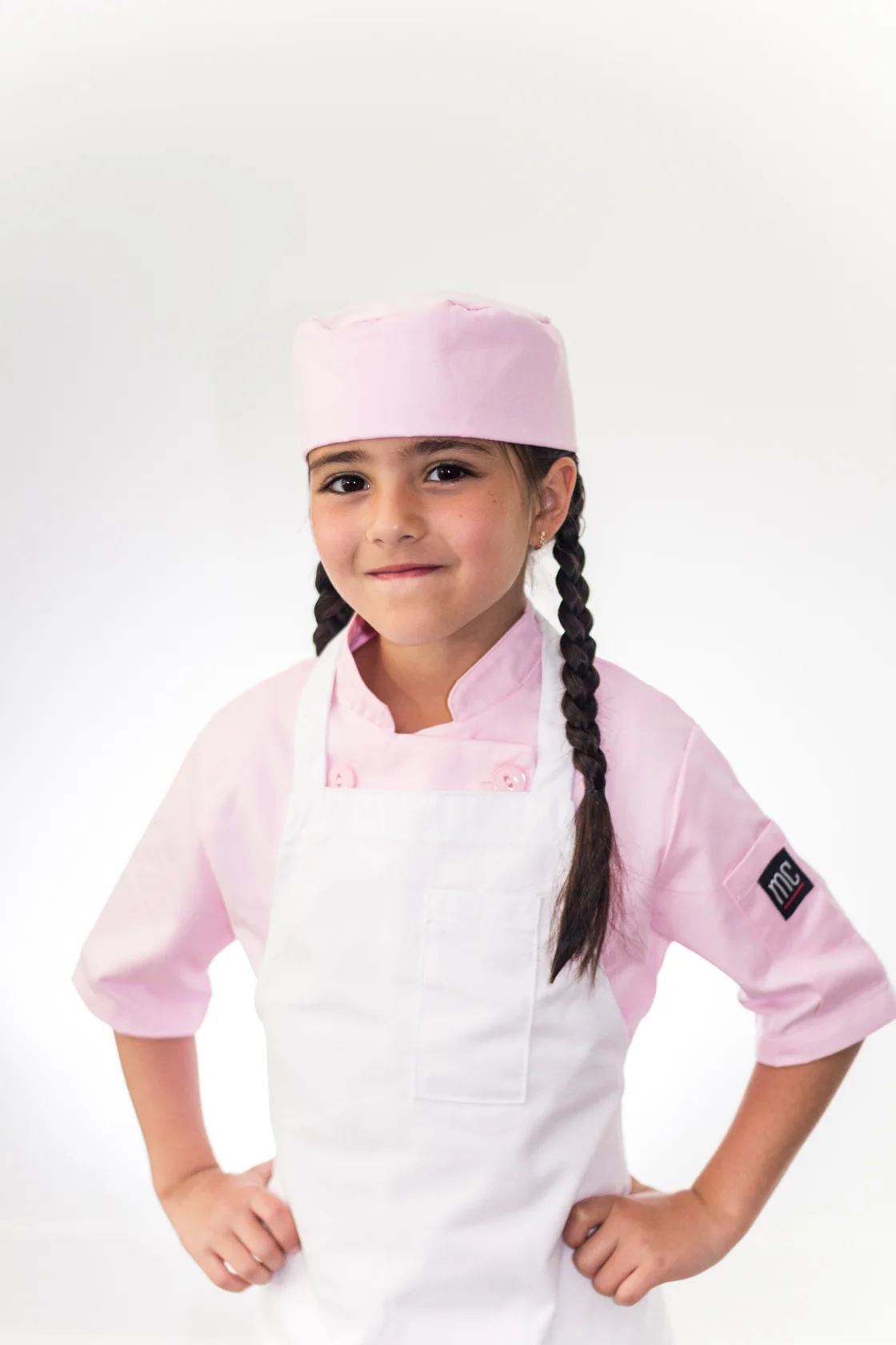 Kid's Chef Wear — MEE-CHef