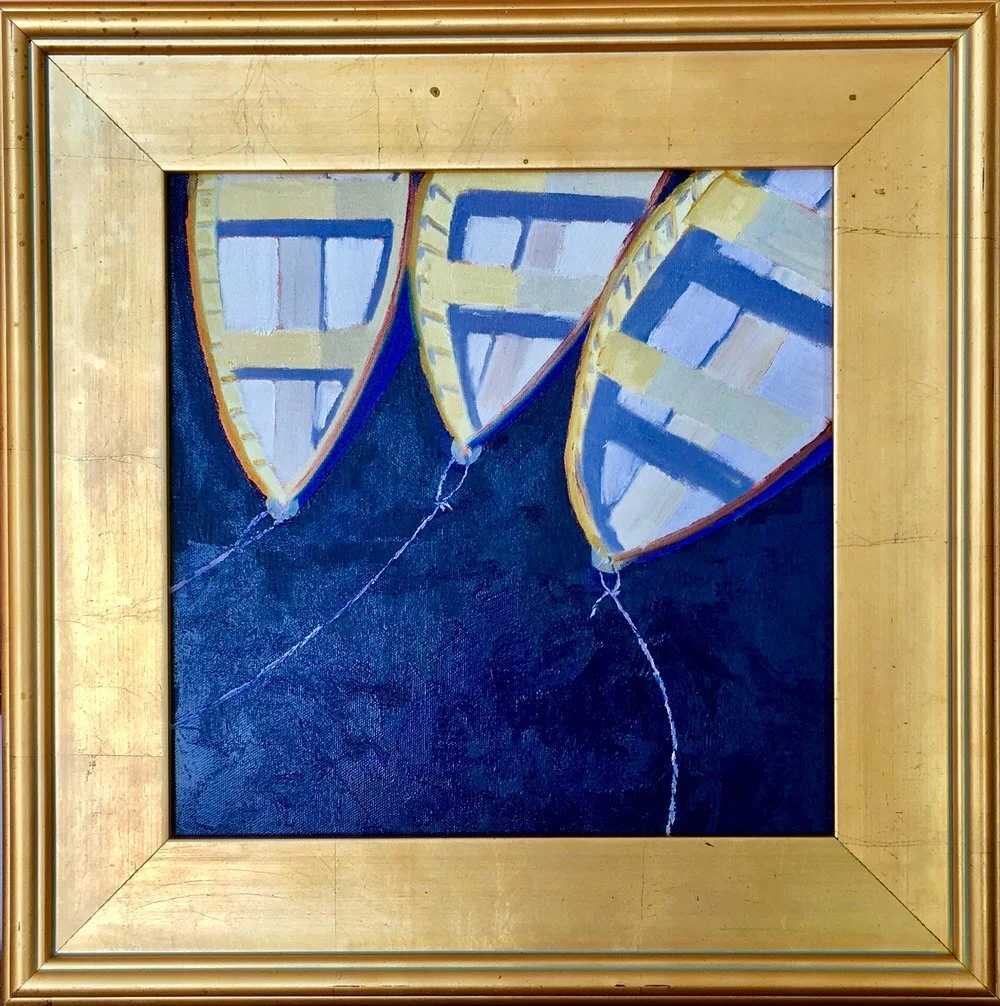 Boats — Rick Koehler Art