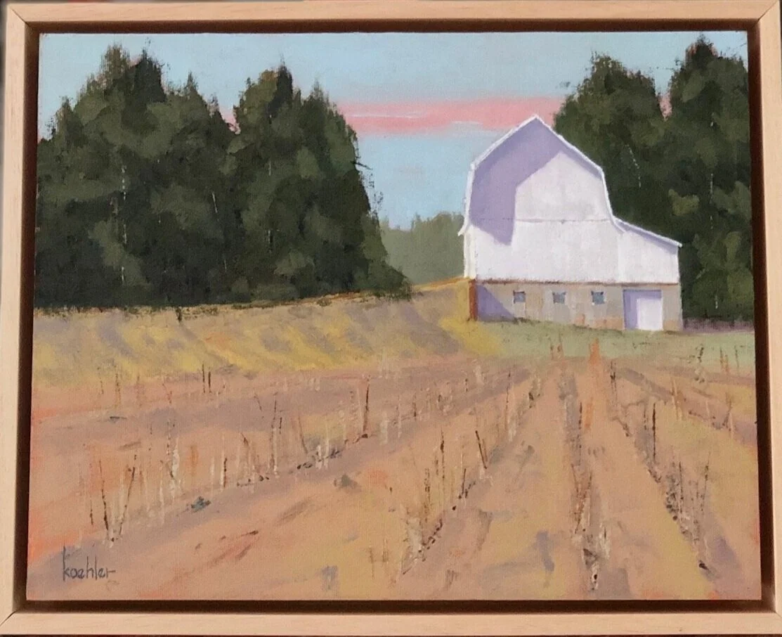 Landscapes — Rick Koehler Art