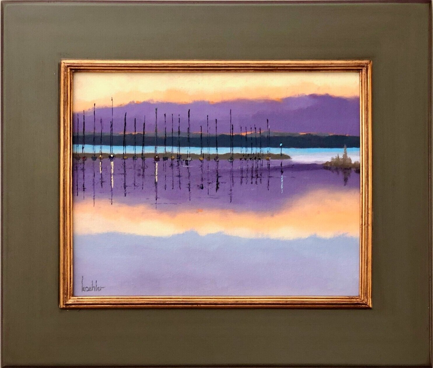 Waterscapes — Rick Koehler Art