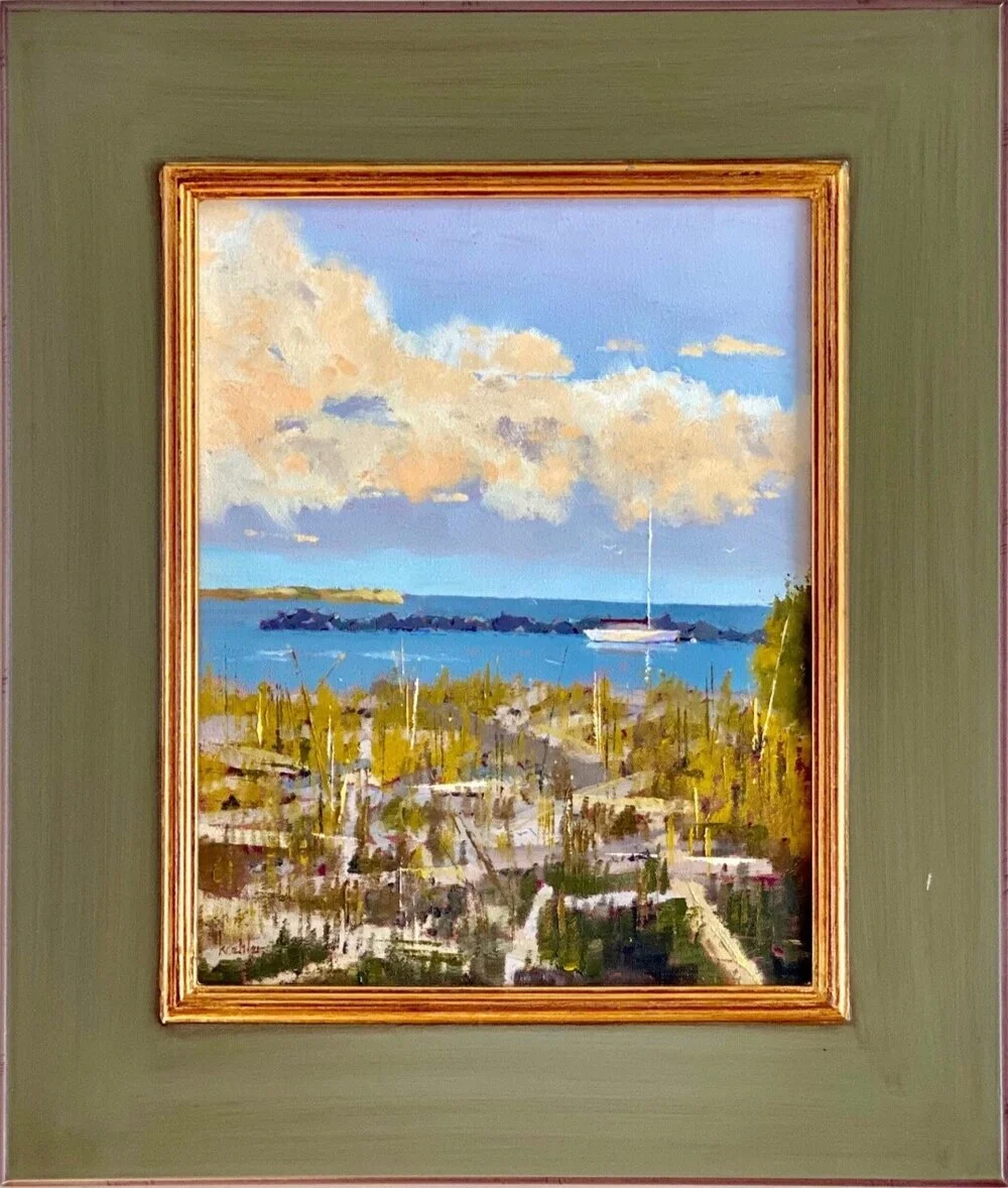 Waterscapes — Rick Koehler Art