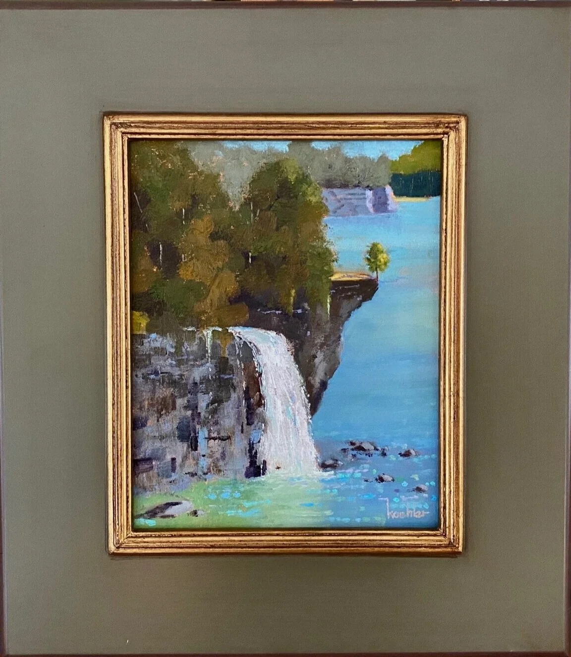 Waterscapes — Rick Koehler Art