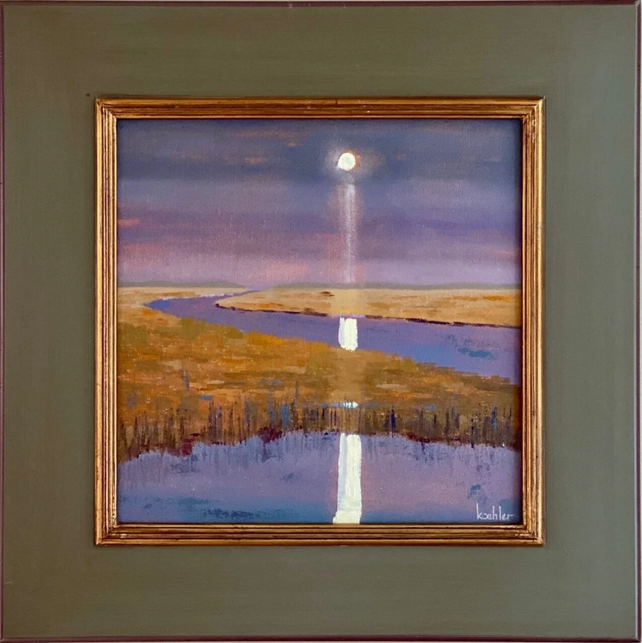 Waterscapes — Rick Koehler Art