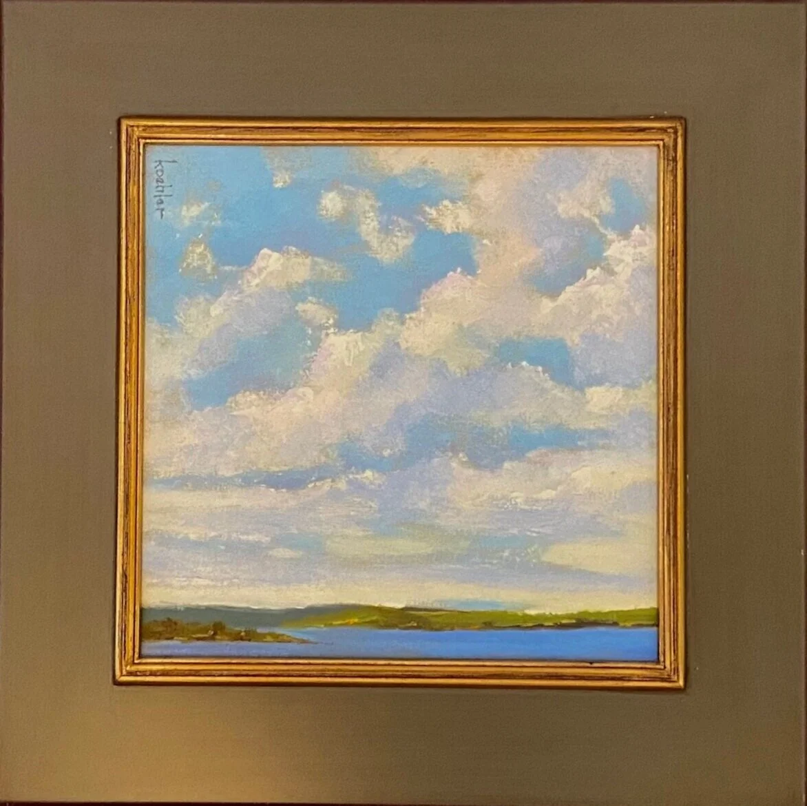 Waterscapes — Rick Koehler Art