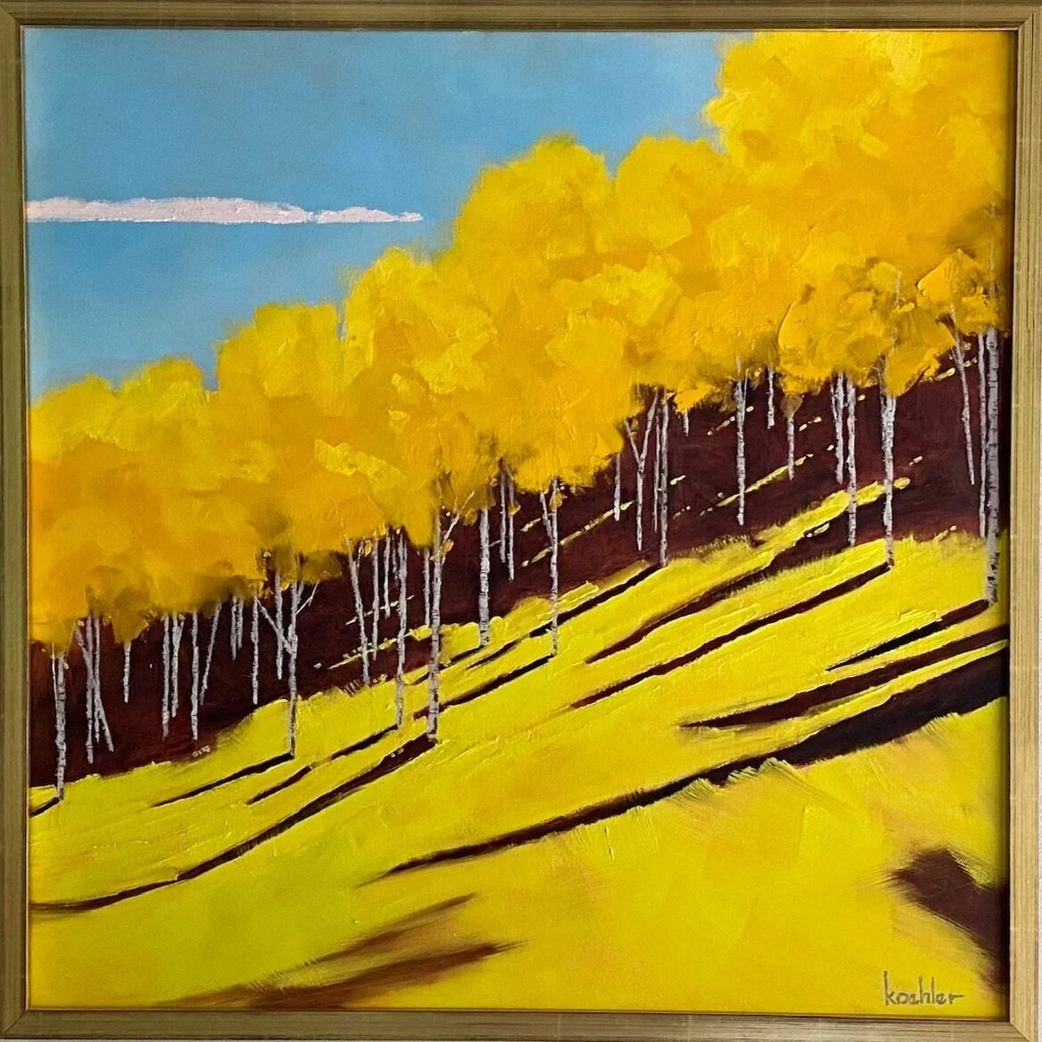 Landscapes — Rick Koehler Art