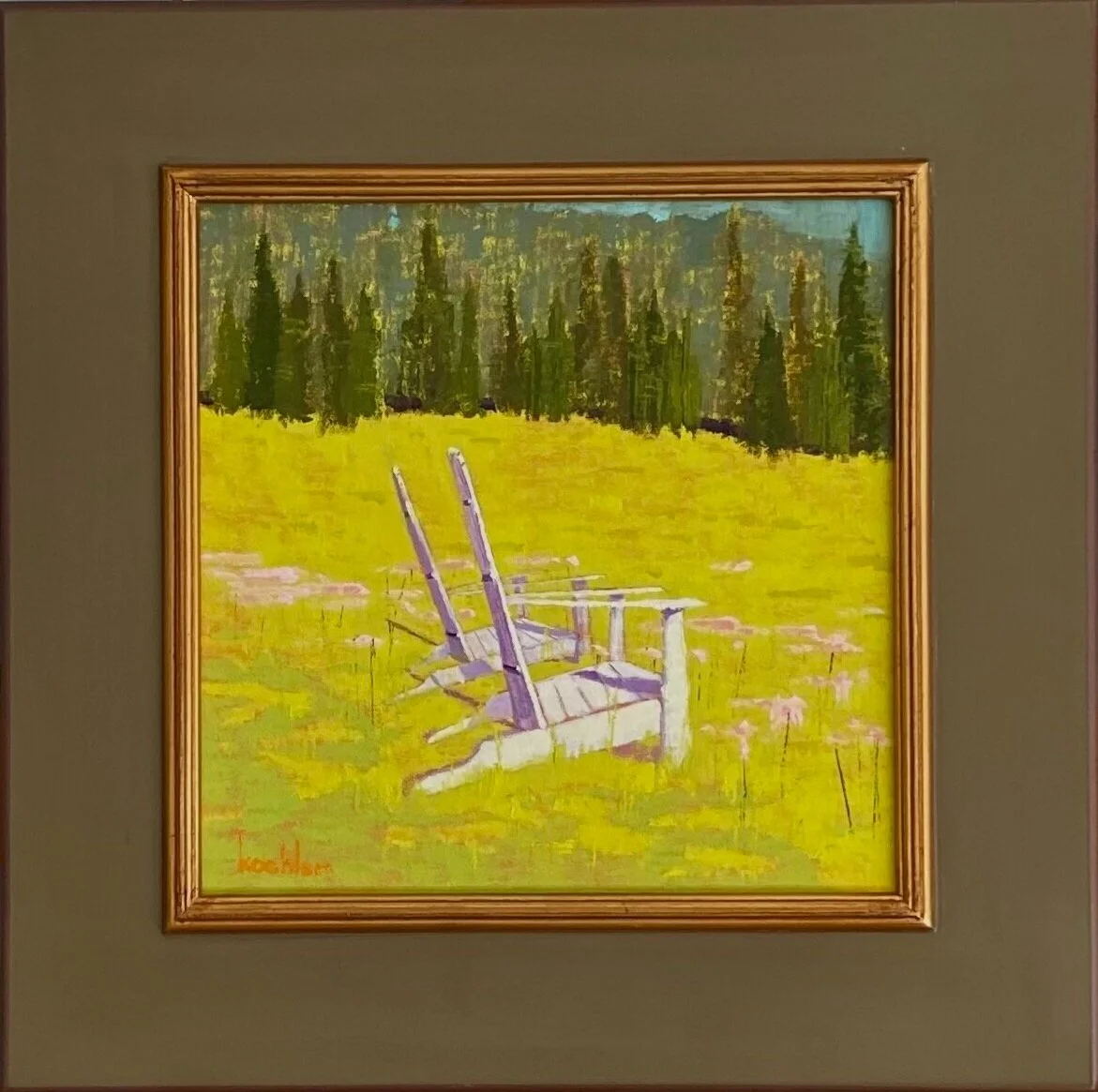 Landscapes — Rick Koehler Art