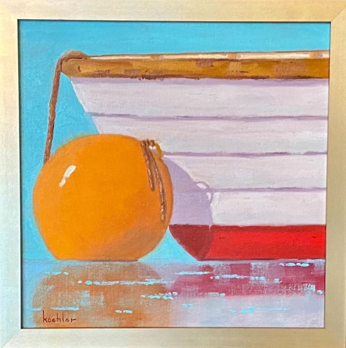 Boats — Rick Koehler Art