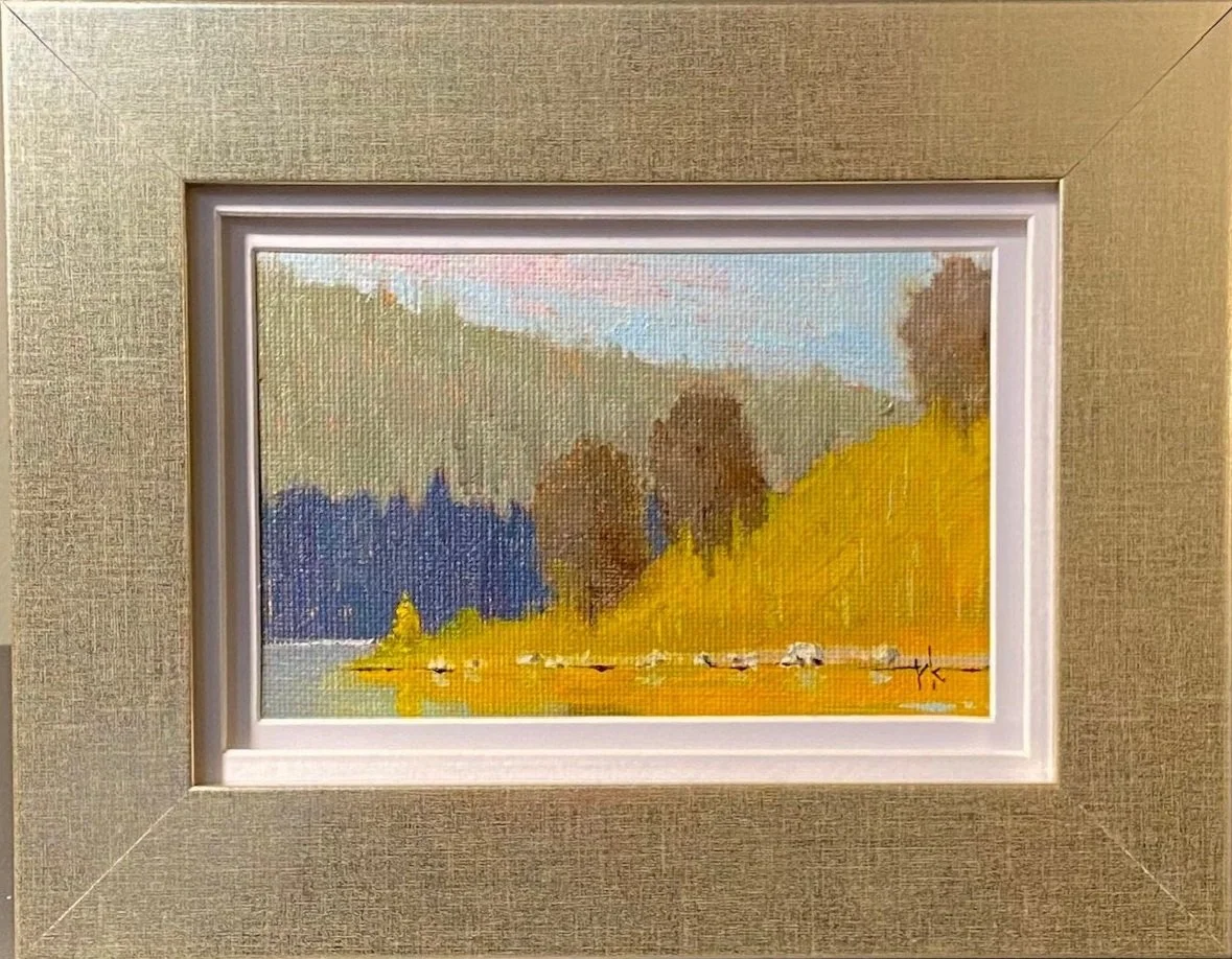 Landscapes — Rick Koehler Art