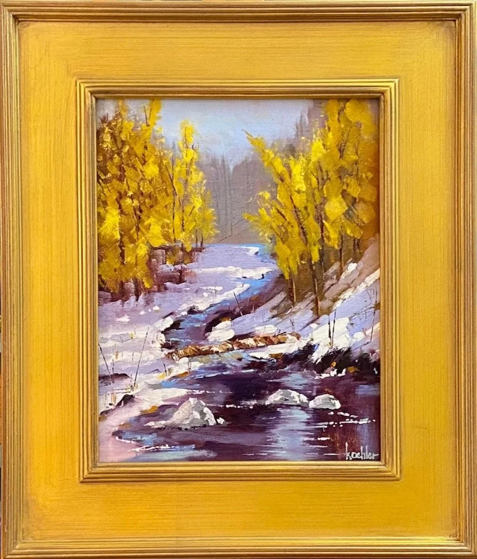 Landscapes — Rick Koehler Art